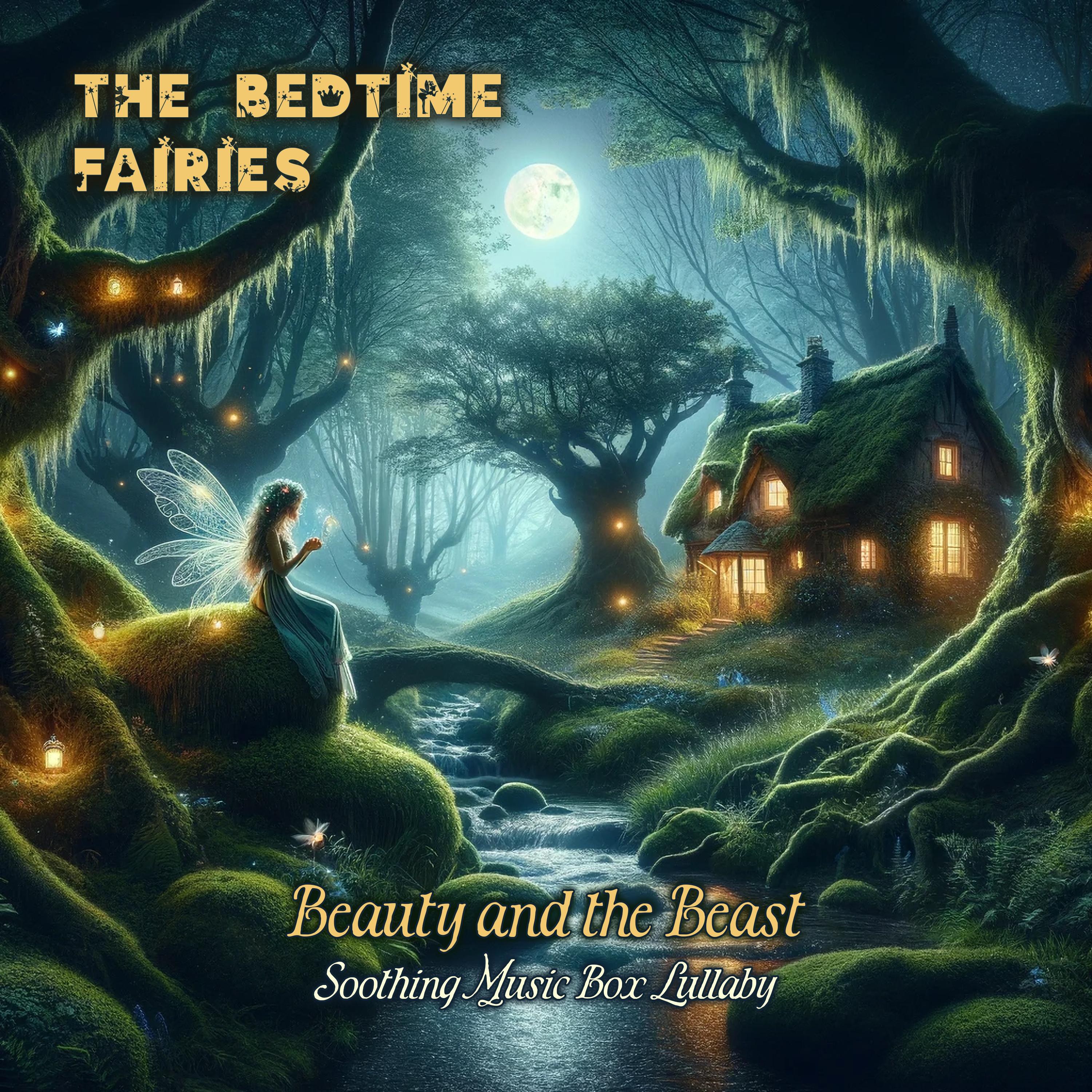 Beauty and the Beast - Soothing Music Box Lullaby - The Bedtime Fairies ...