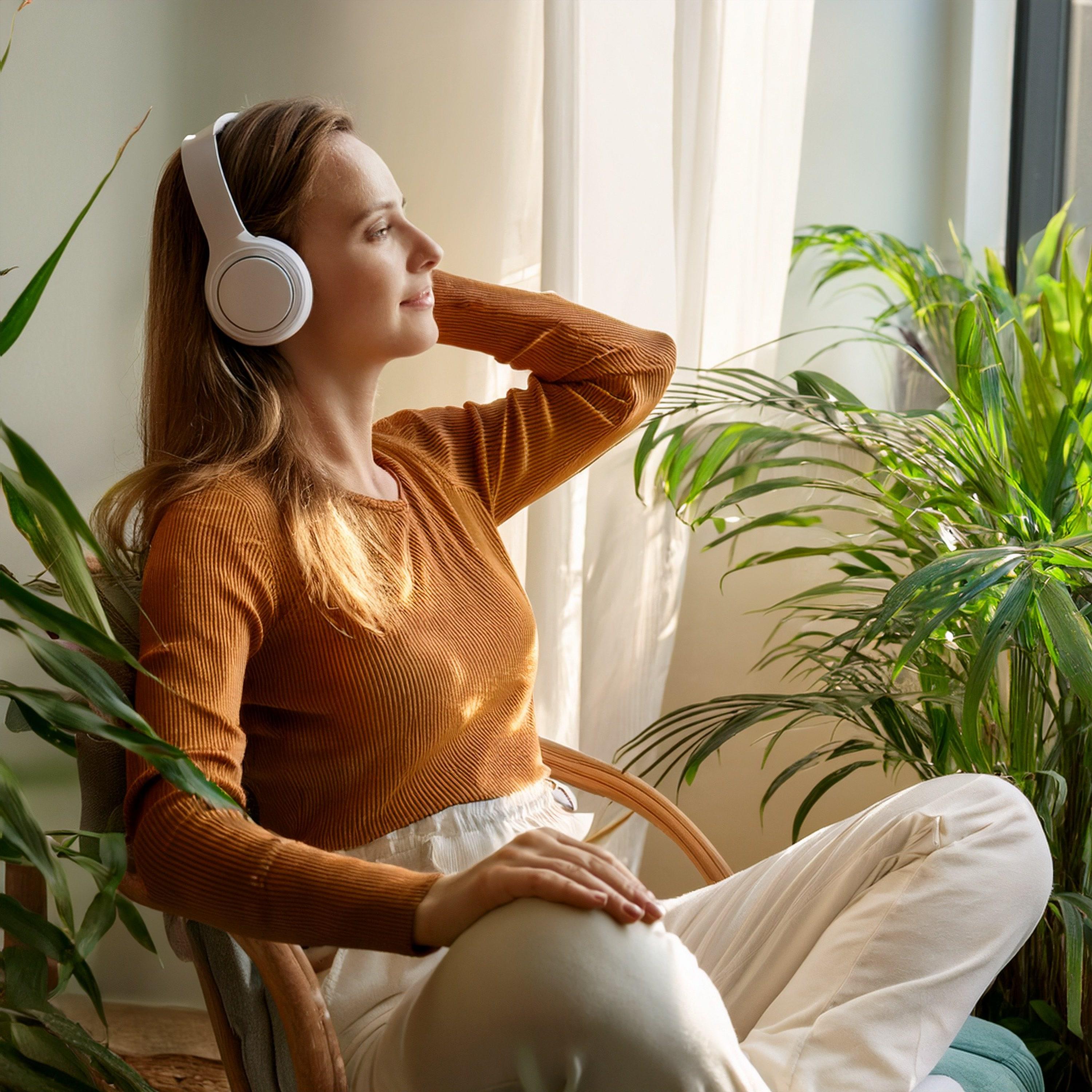 La Luz Tranquila Se Desvanece Suavemente - Relax de Mañana/Frío coreano ...