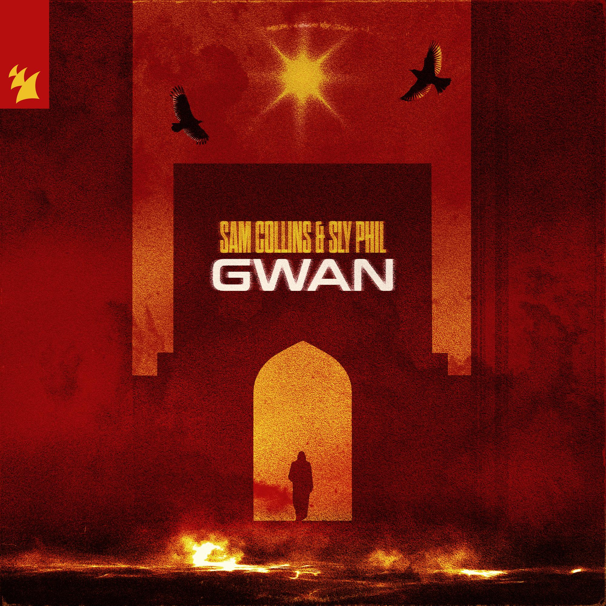 Gwan - Sam Collins/Sly Phil - 单曲 - 网易云音乐