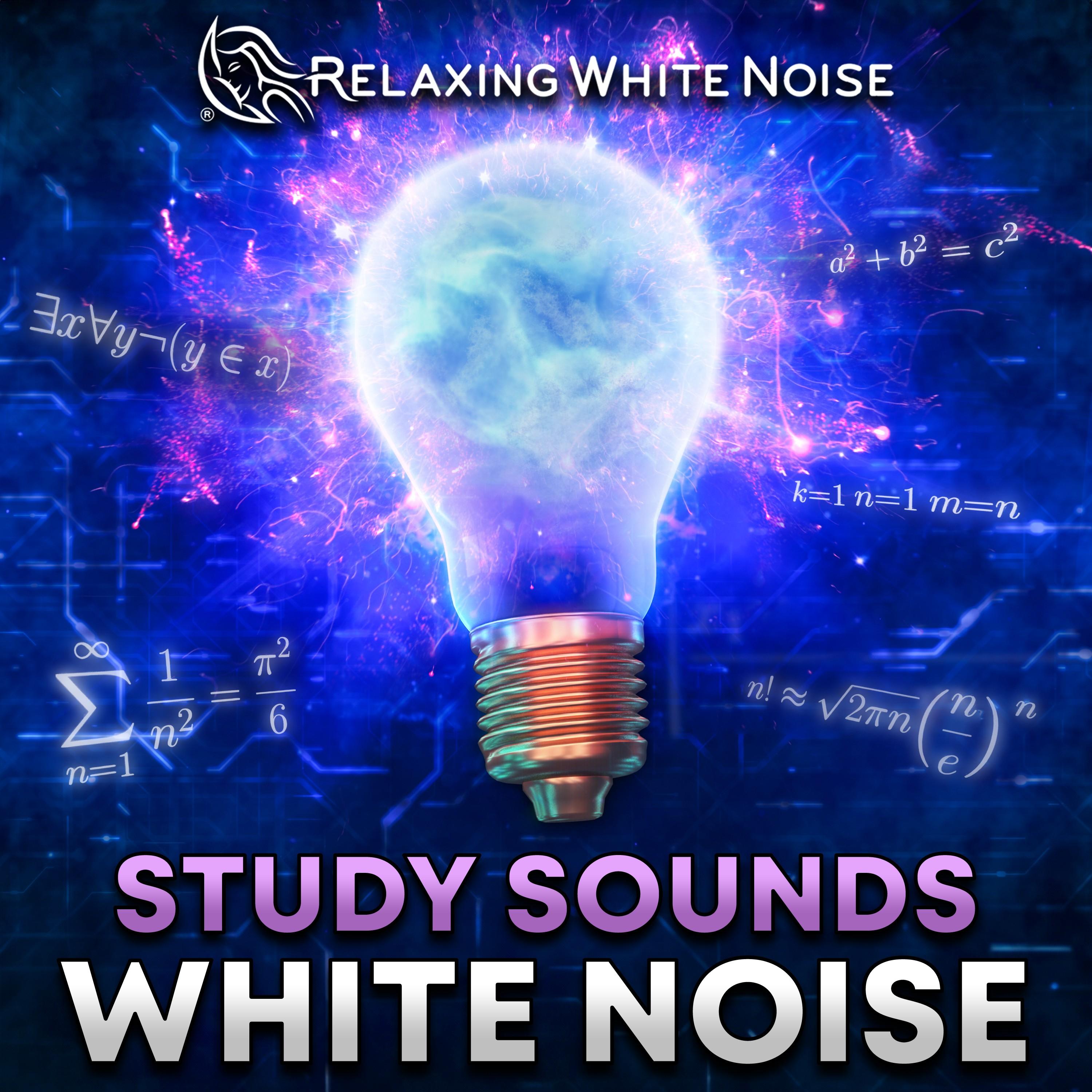 Improve Focus with Powerful Space White Noise (Loop, No Fade ...