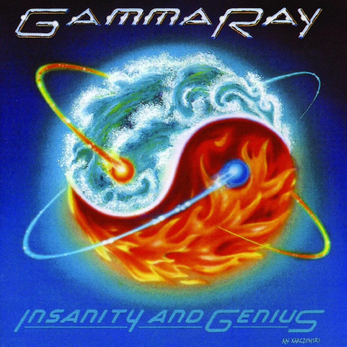 Gamma Ray - 歌单 - 网易云音乐
