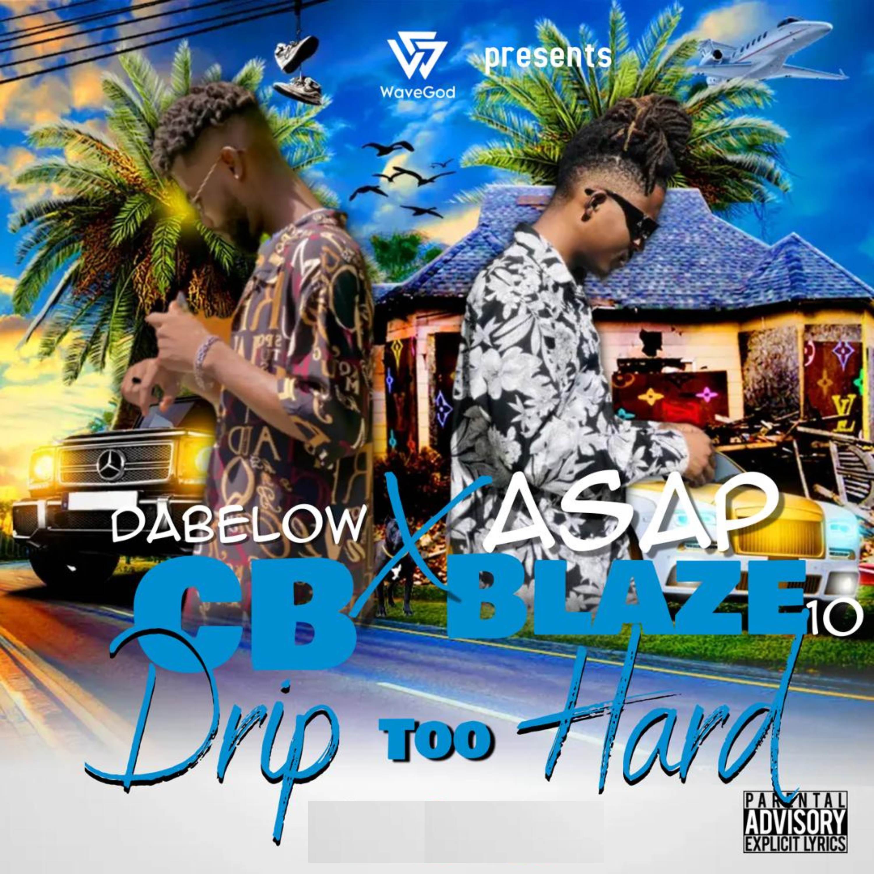 Drip Too Hard - Dabelow CB - 专辑 - 网易云音乐