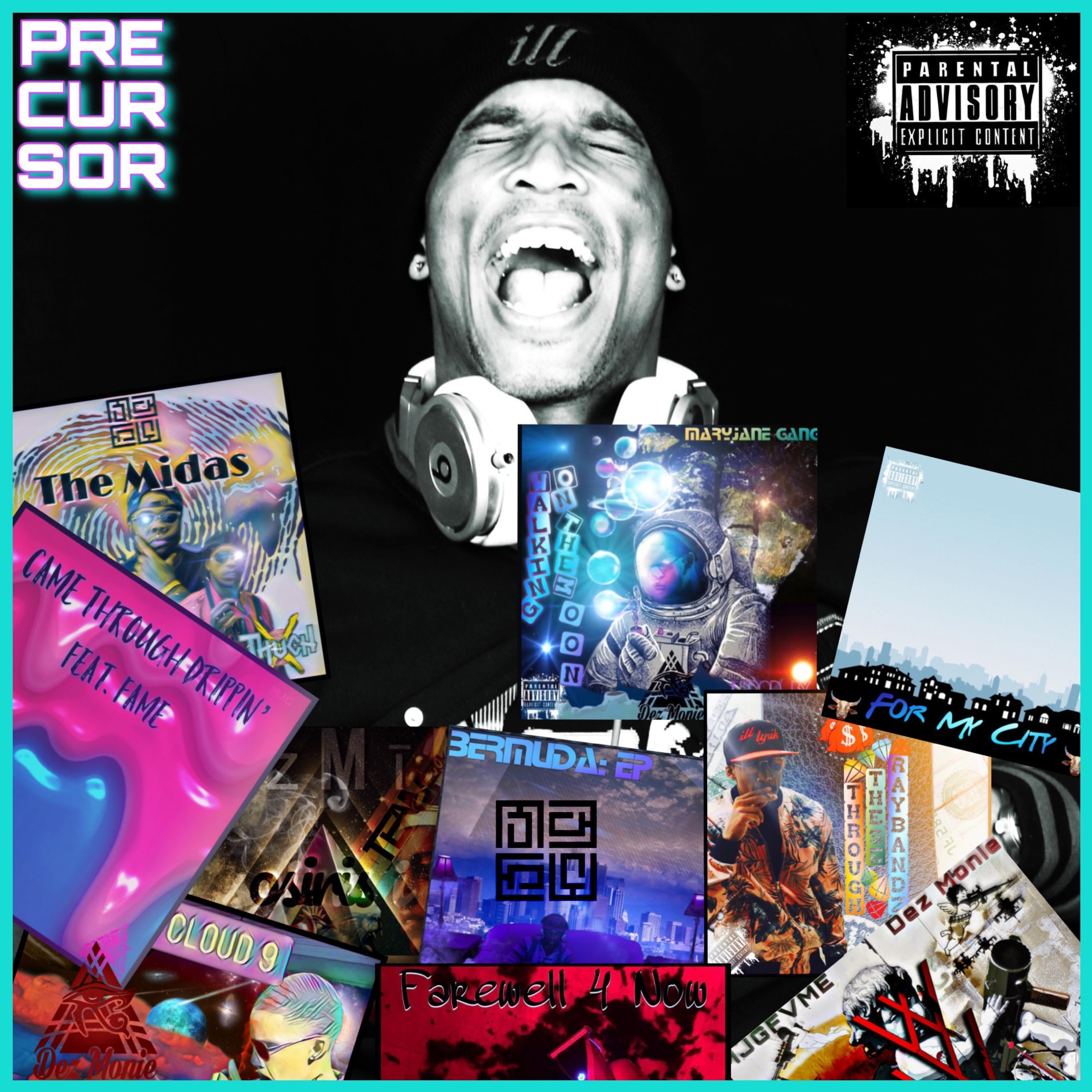 Feel Me (SoundCloud Exclusive 2021) (feat. Young Ingle) - Dez Monie ...