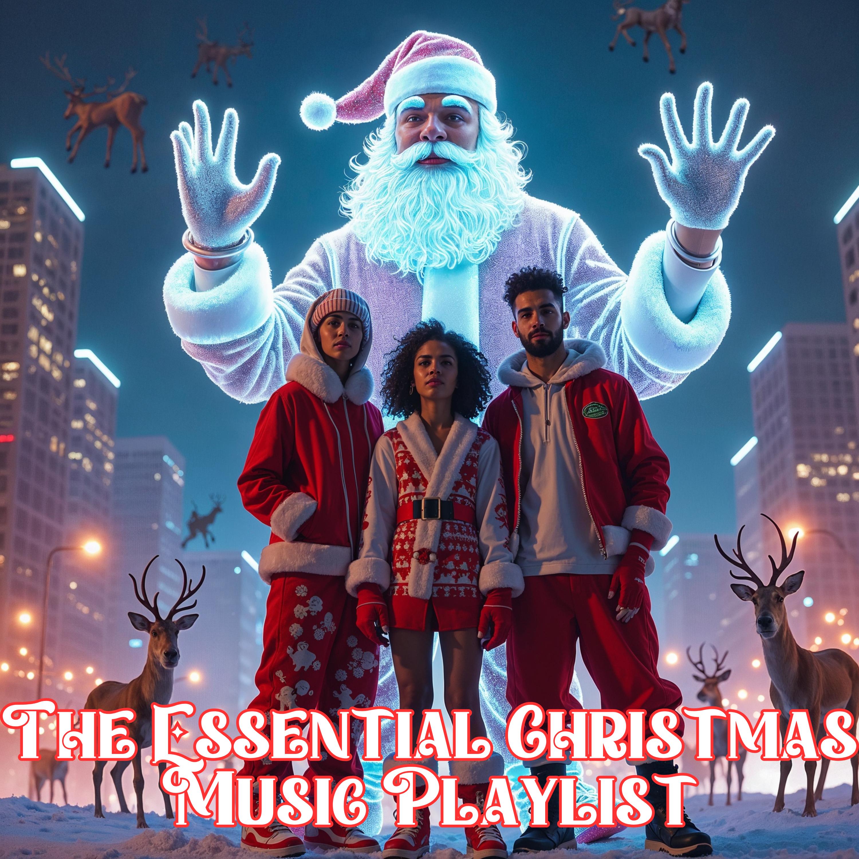 The Essential Christmas Music Playlist - Christmas Party Time - 专辑 - 网易云音乐