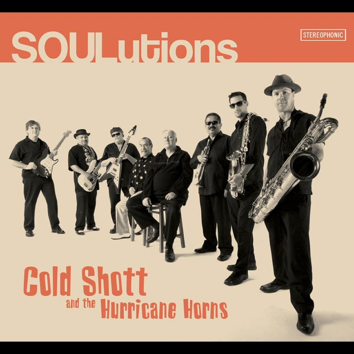 The Letter - Cold Shott and The Hurricane Horns - 单曲 - 网易云音乐