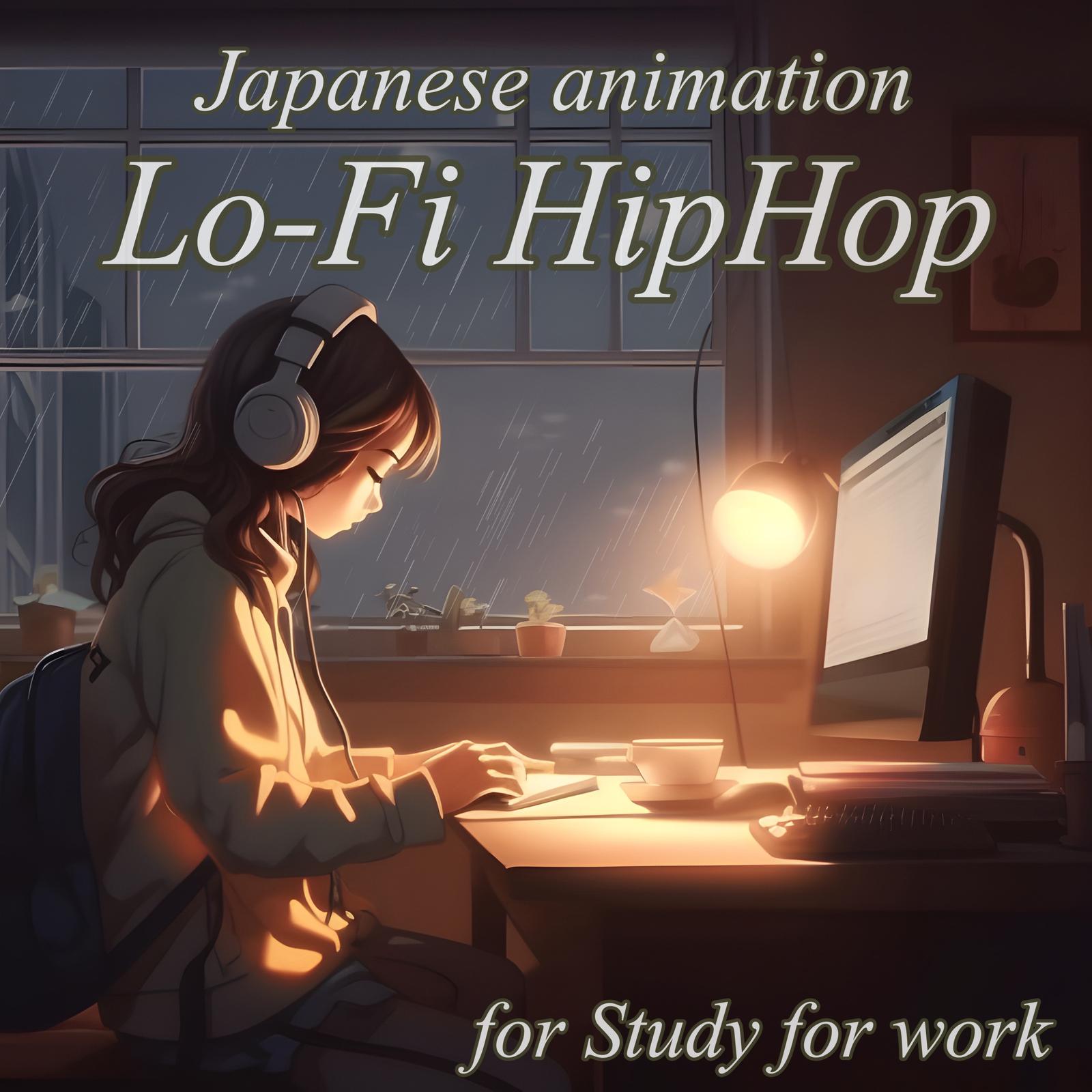 Tokyo Night Vibes - DJ Lofi Studio - 单曲 - 网易云音乐