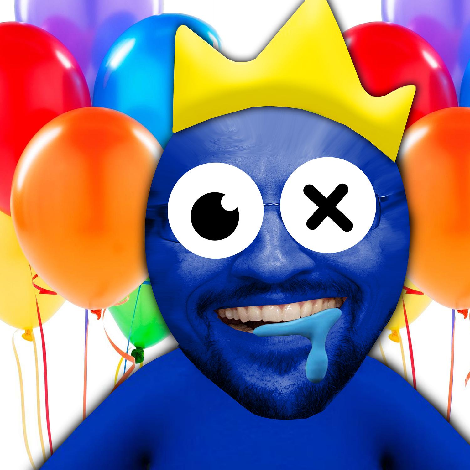 Rainbow Friends - Funnel Vision - 专辑 - 网易云音乐