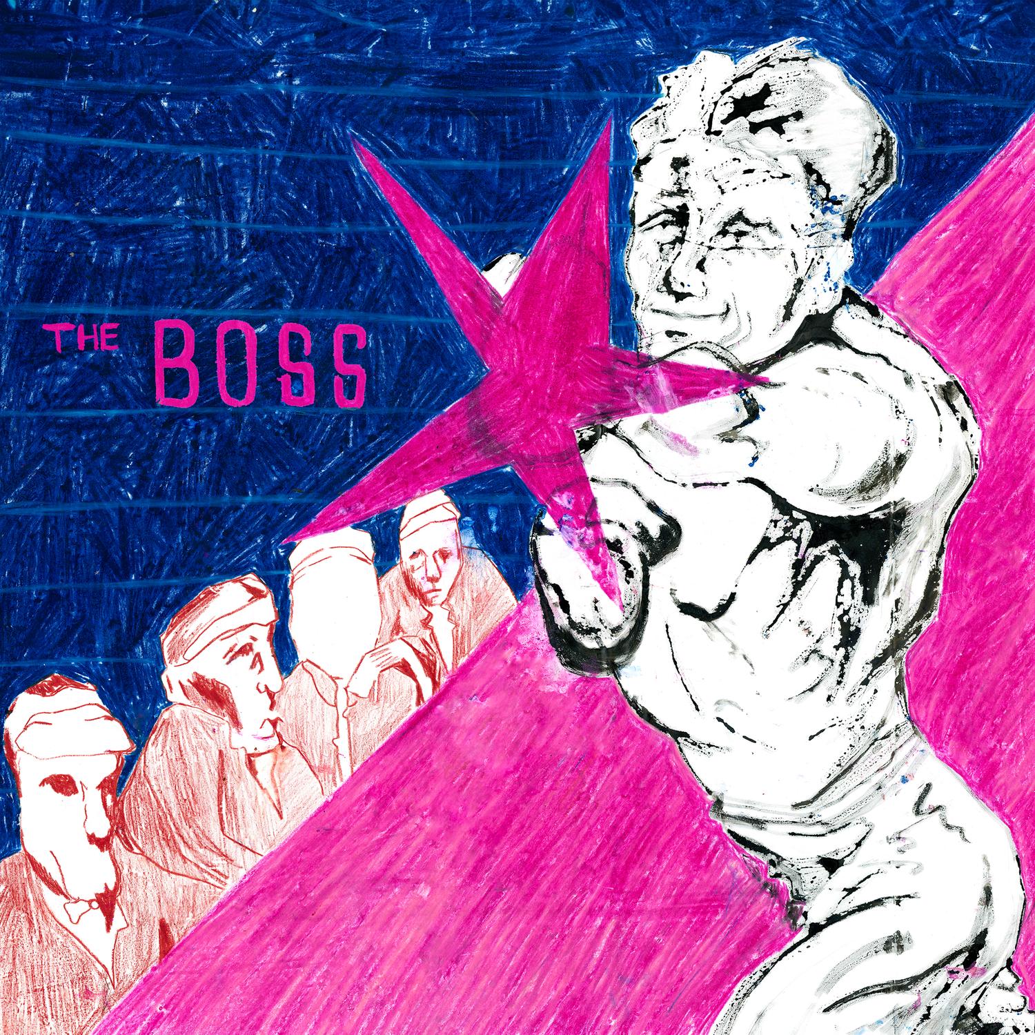 The Boss - Man/Woman/Chainsaw - 单曲 - 网易云音乐