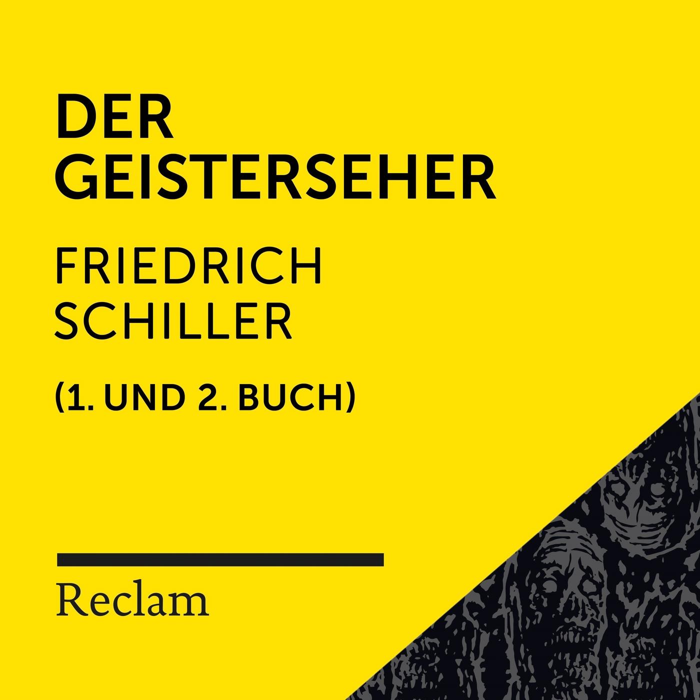 Der Geisterseher (Erstes Buch, Teil 80) - Reclam Hörbücher/Sebastian ...