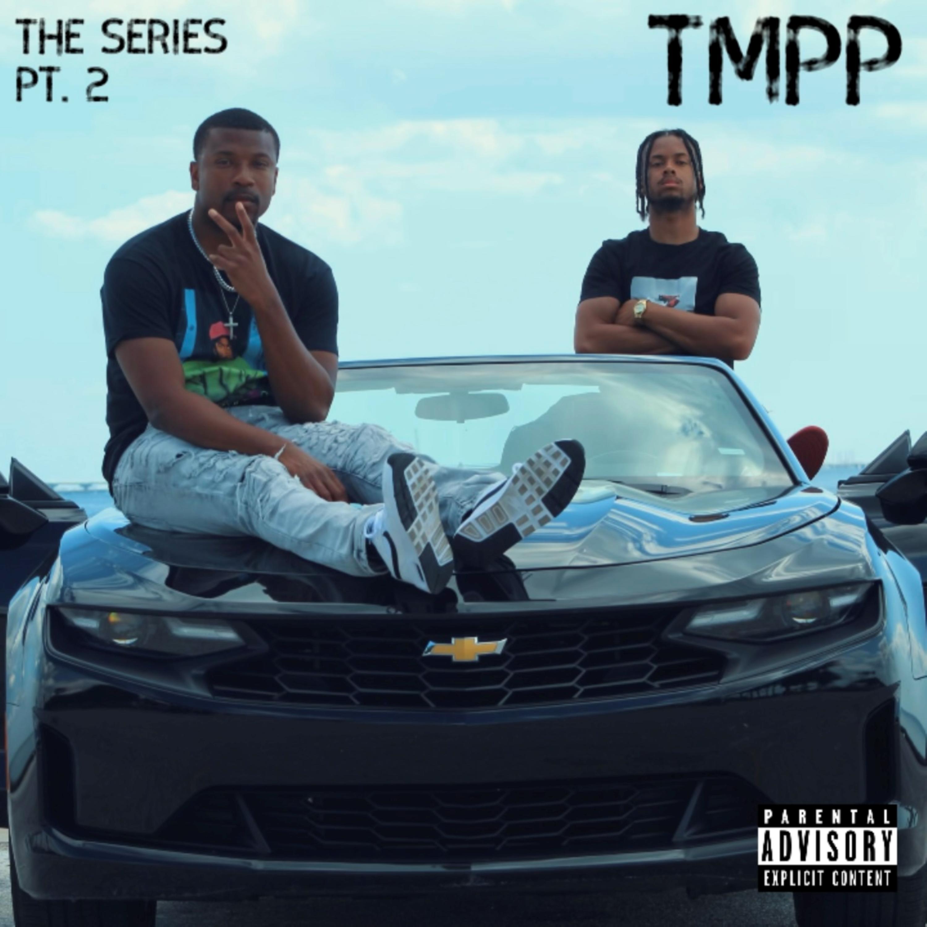 The Series, Pt. 2 - TMPP Productions - 专辑 - 网易云音乐
