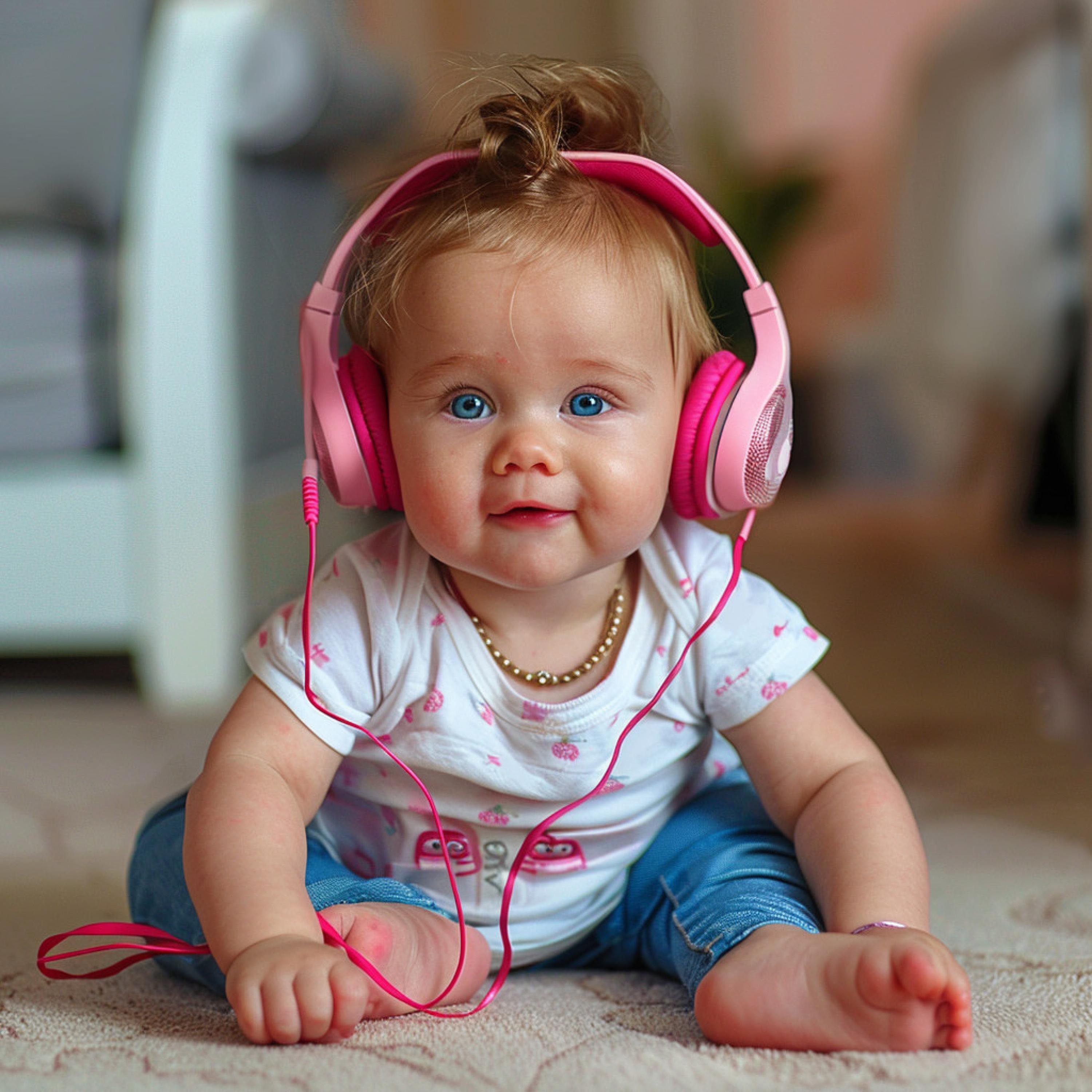 Infant's Intro: Music for Baby - Soothe Baby - 专辑 - 网易云音乐