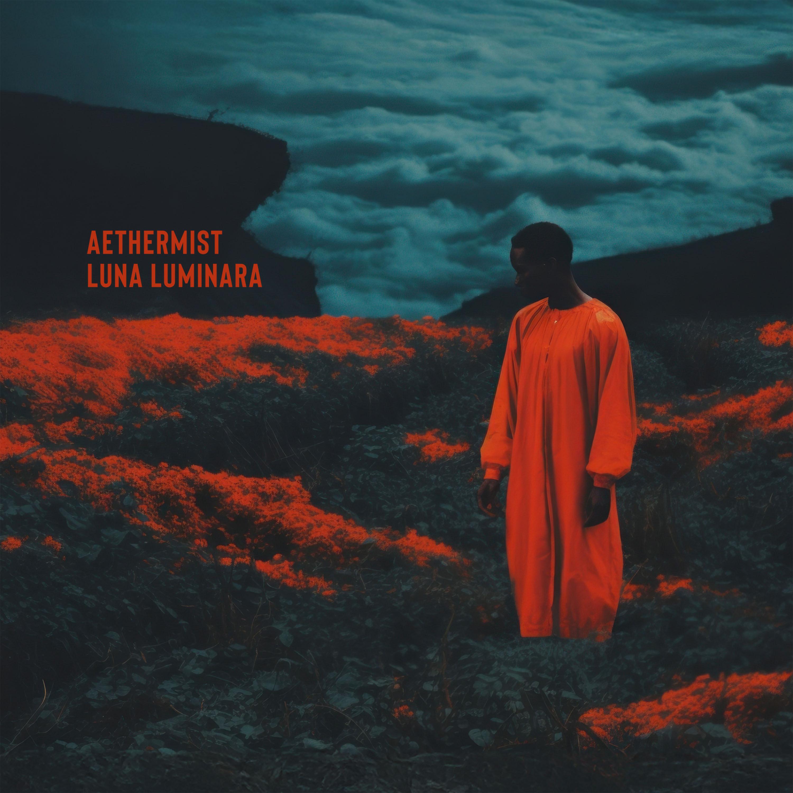 Crimson Glow - Luna Luminara - 单曲 - 网易云音乐