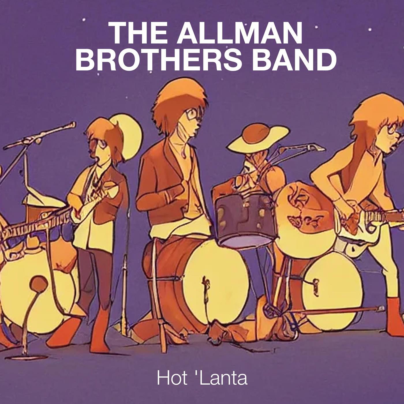 In Memory of Elizabeth Reed - The Allman Brothers Band - 单曲 - 网易云音乐