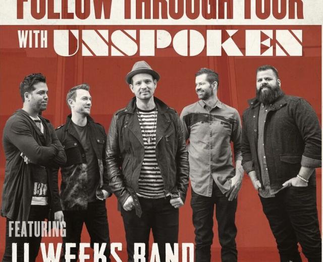 JJ Weeks Band - 歌手 - 网易云音乐