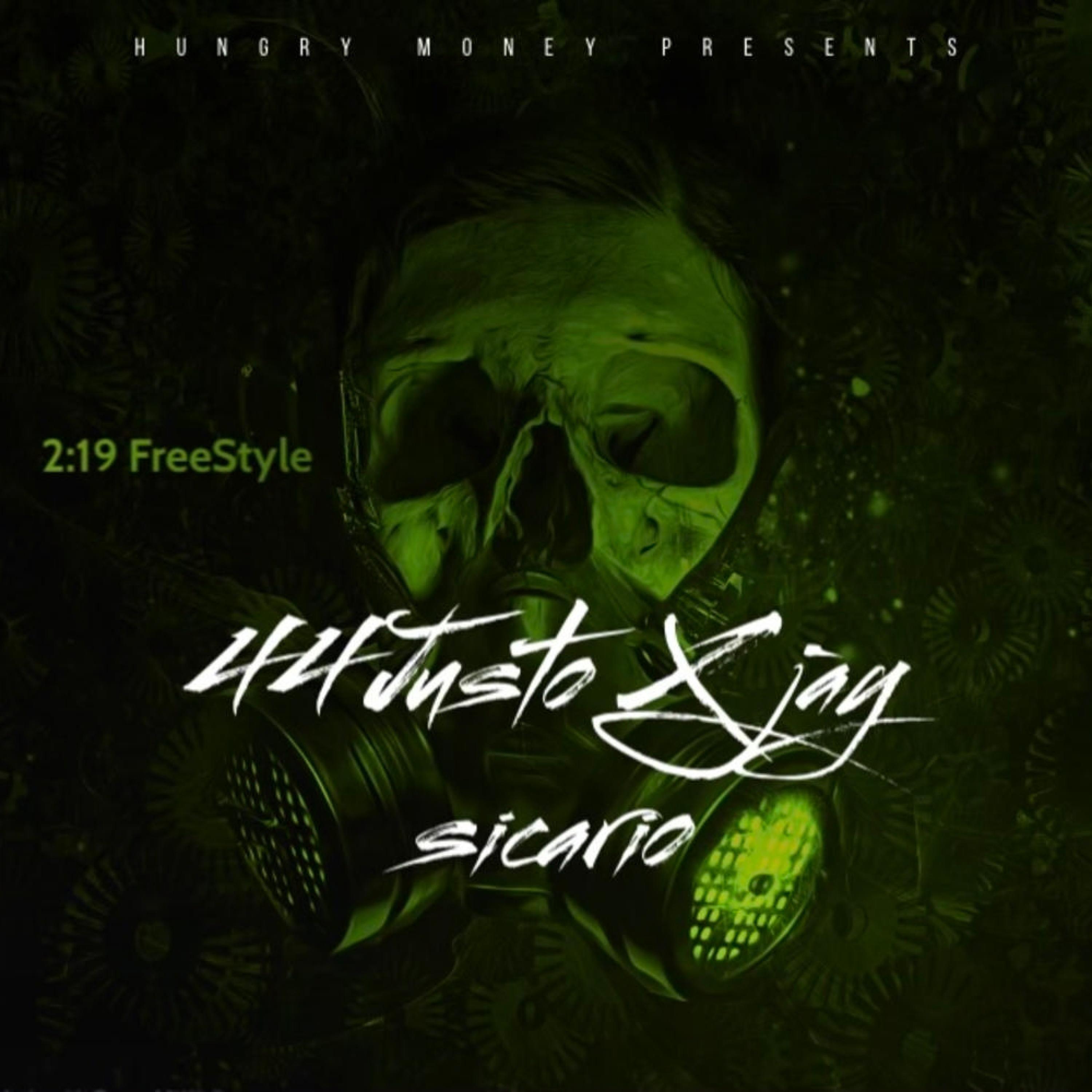 2:19 freestyle (feat. 44 Justo) - Jay Sicario - 专辑 - 网易云音乐