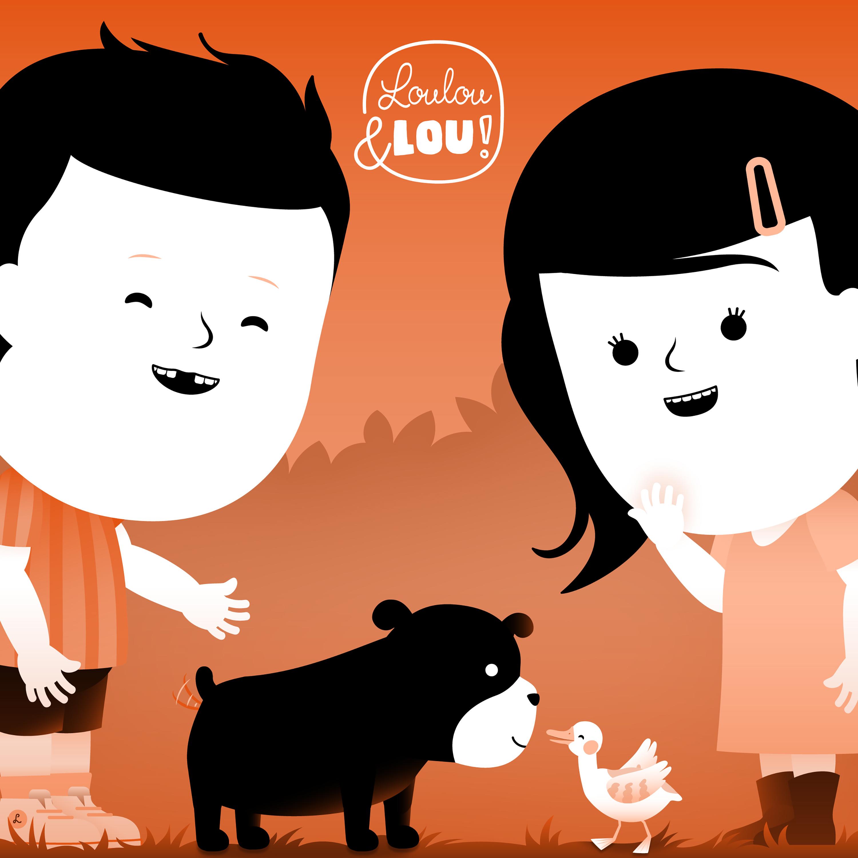 Clap Your Hands - Nursery Rhymes Loulou and Lou - 单曲 - 网易云音乐