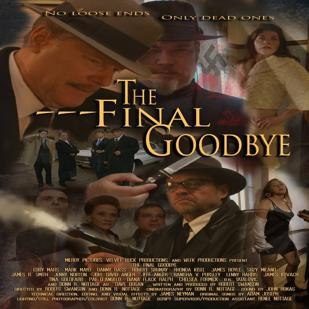 The Final Goodbye - 英语电影原声音频 - 电台节目 - 网易云音乐