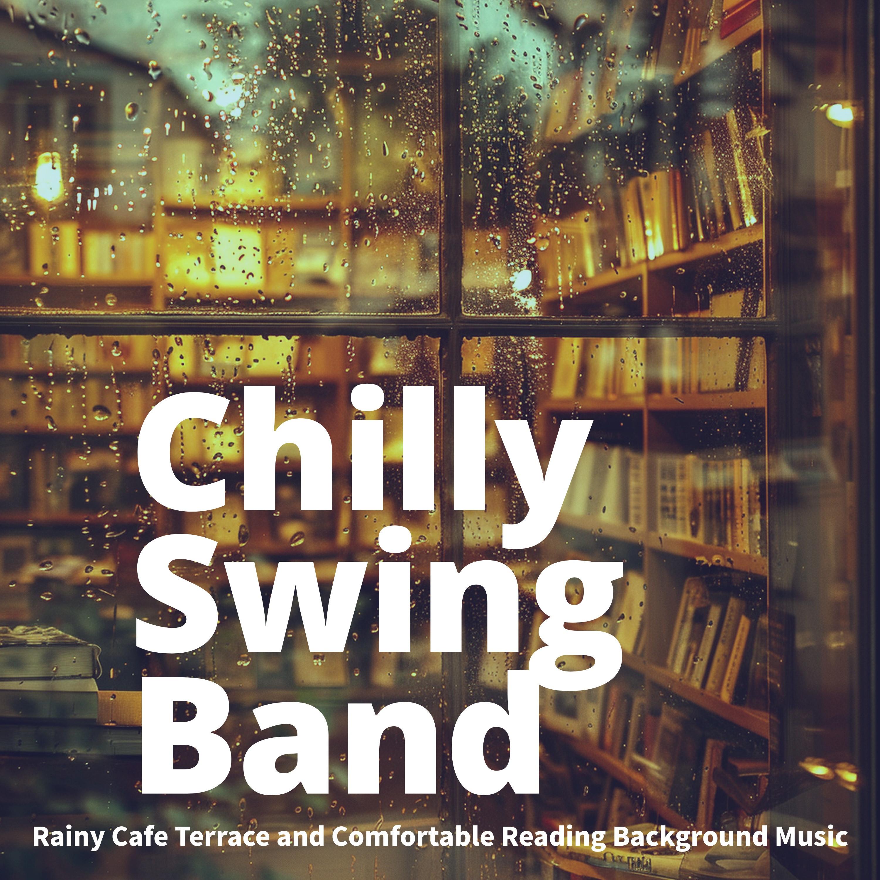 Rainy Cafe Terrace and Comfortable Reading Background Music - Chilly ...