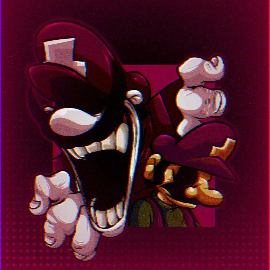 Powerdown (Remix) - FNF: Mario's Madness V2 - 电台节目 - 网易云音乐