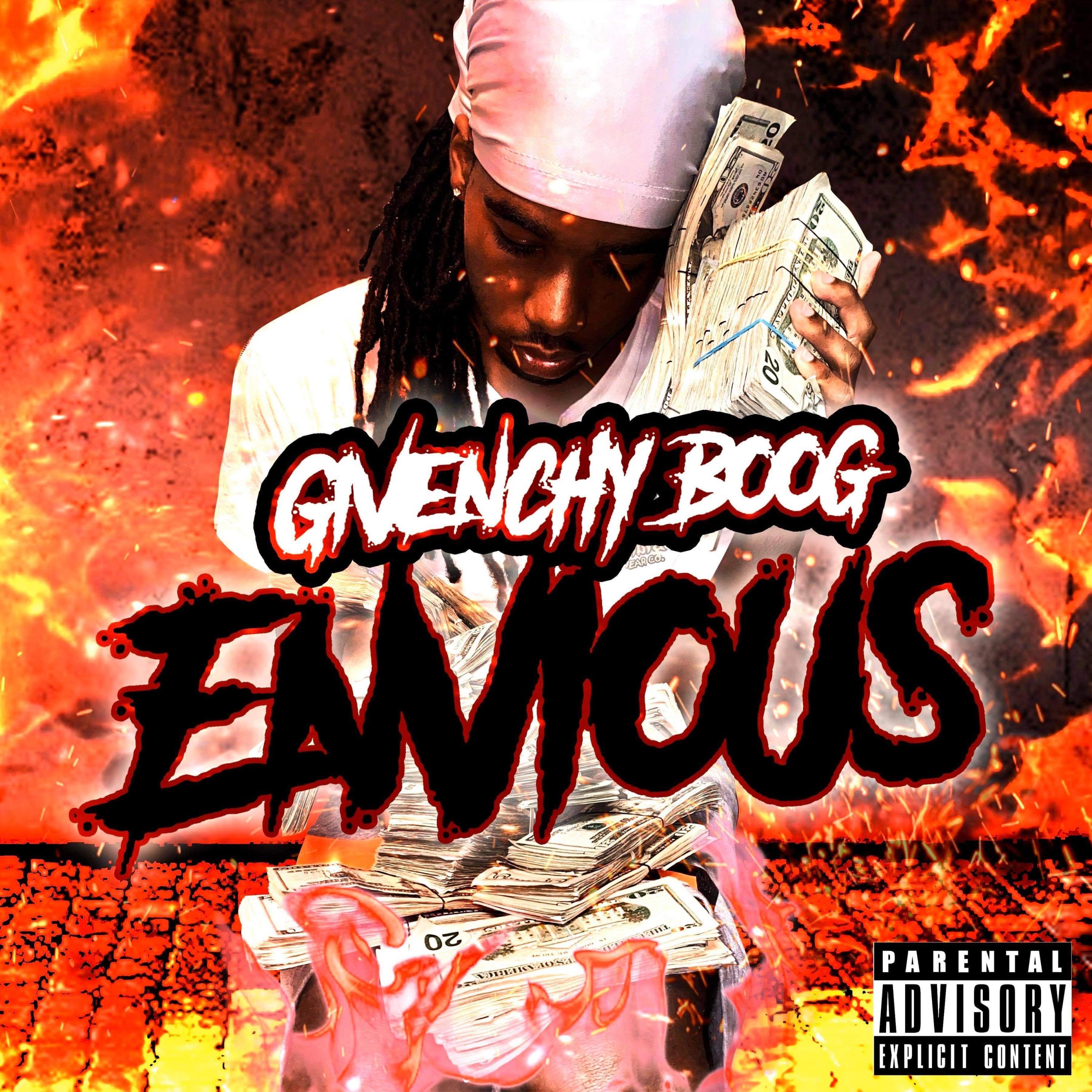 Envious - Givenchy Boog - 专辑 - 网易云音乐