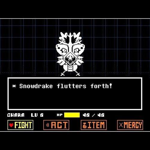 [Sans Bangs Your Mother] Snowstorm Approaching - Undertale/Deltarune 电台 ...