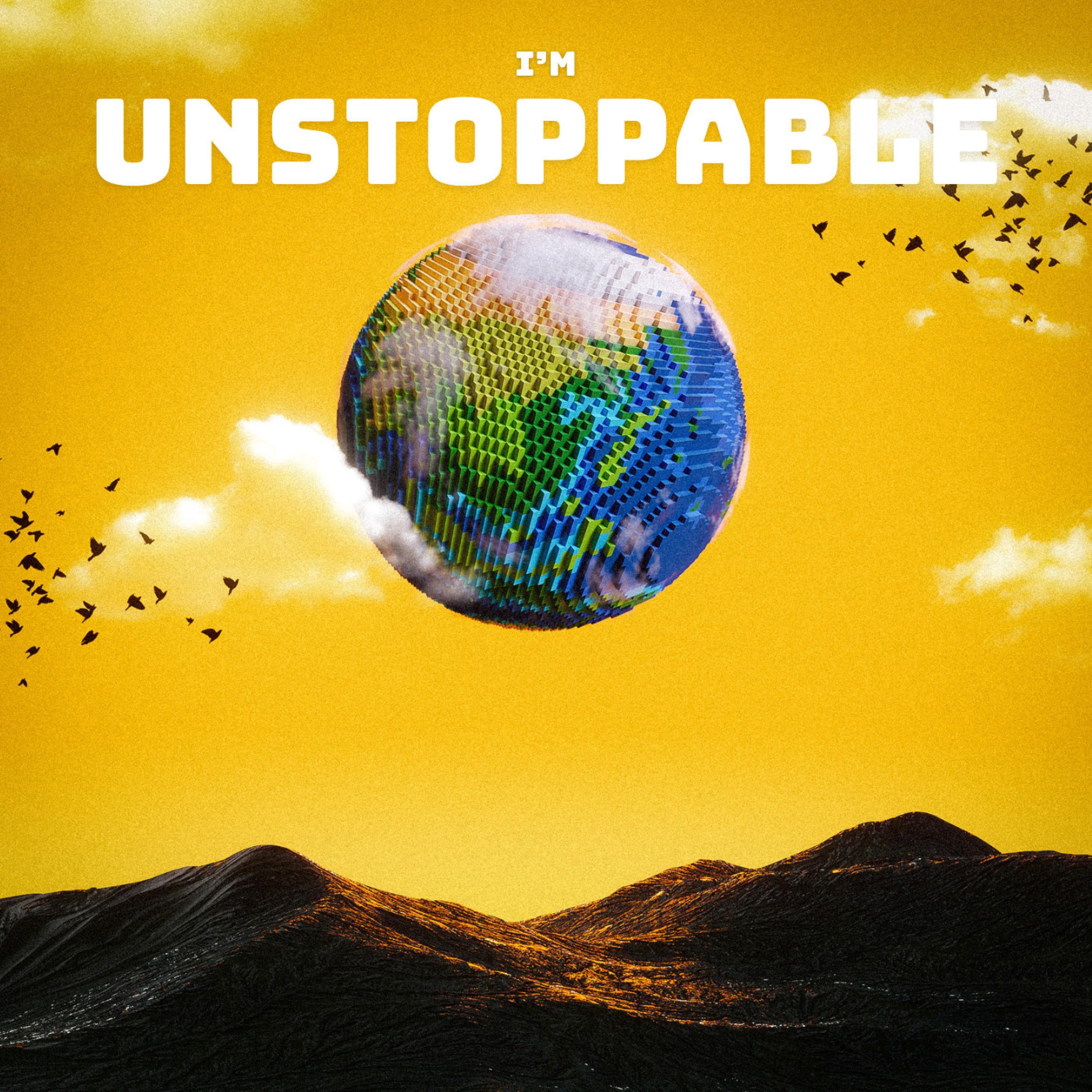 I'm Unstoppable - Rayelle - 单曲 - 网易云音乐