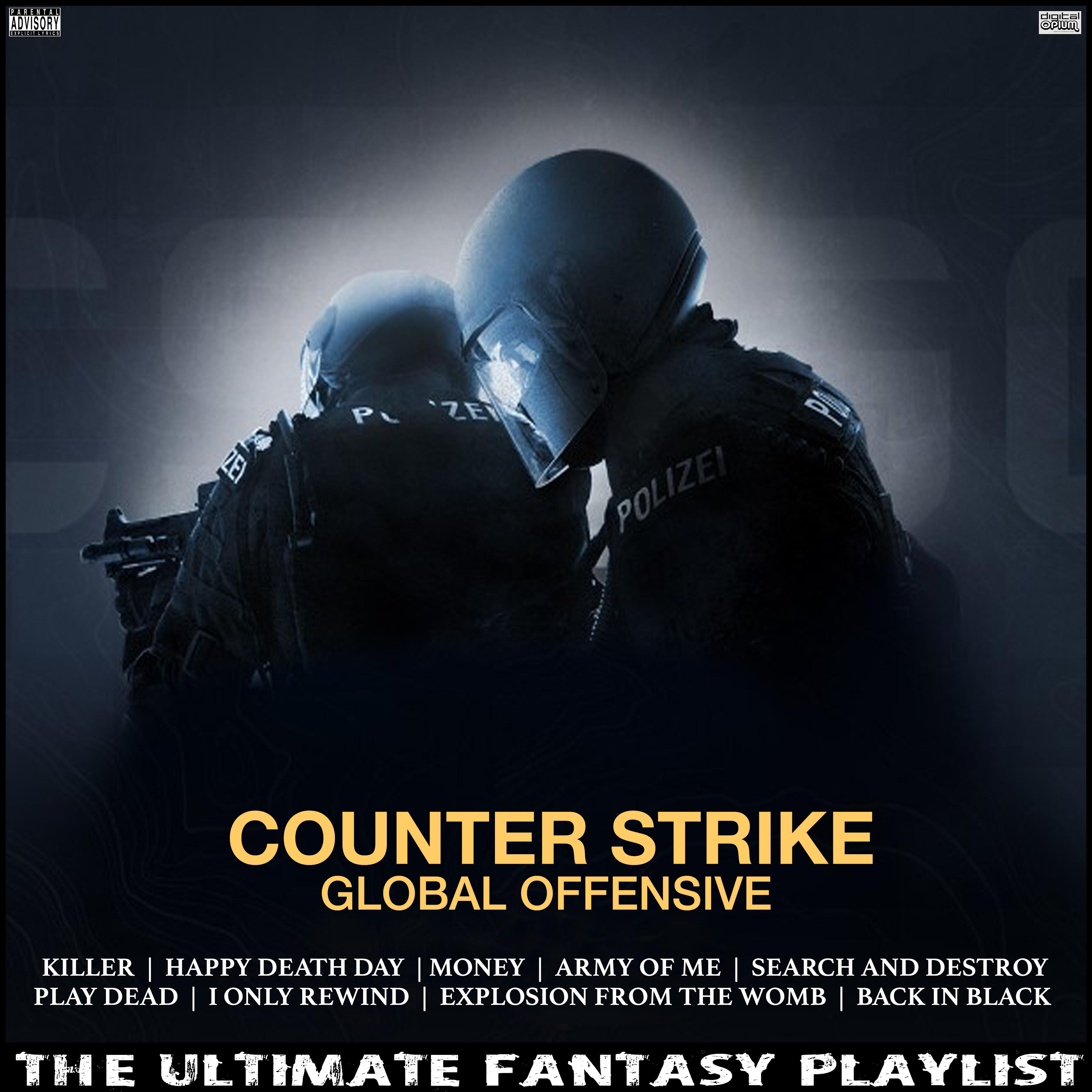 Counter Strike Global Offensive The Ultimate Fantasy Playlist - Various ...