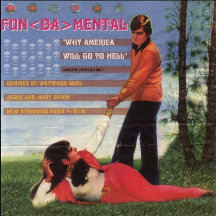 Ja Sha Taan (J&MC Debate with F-D-M Version) - Fun^Da^Mental - 单曲 - 网易云音乐