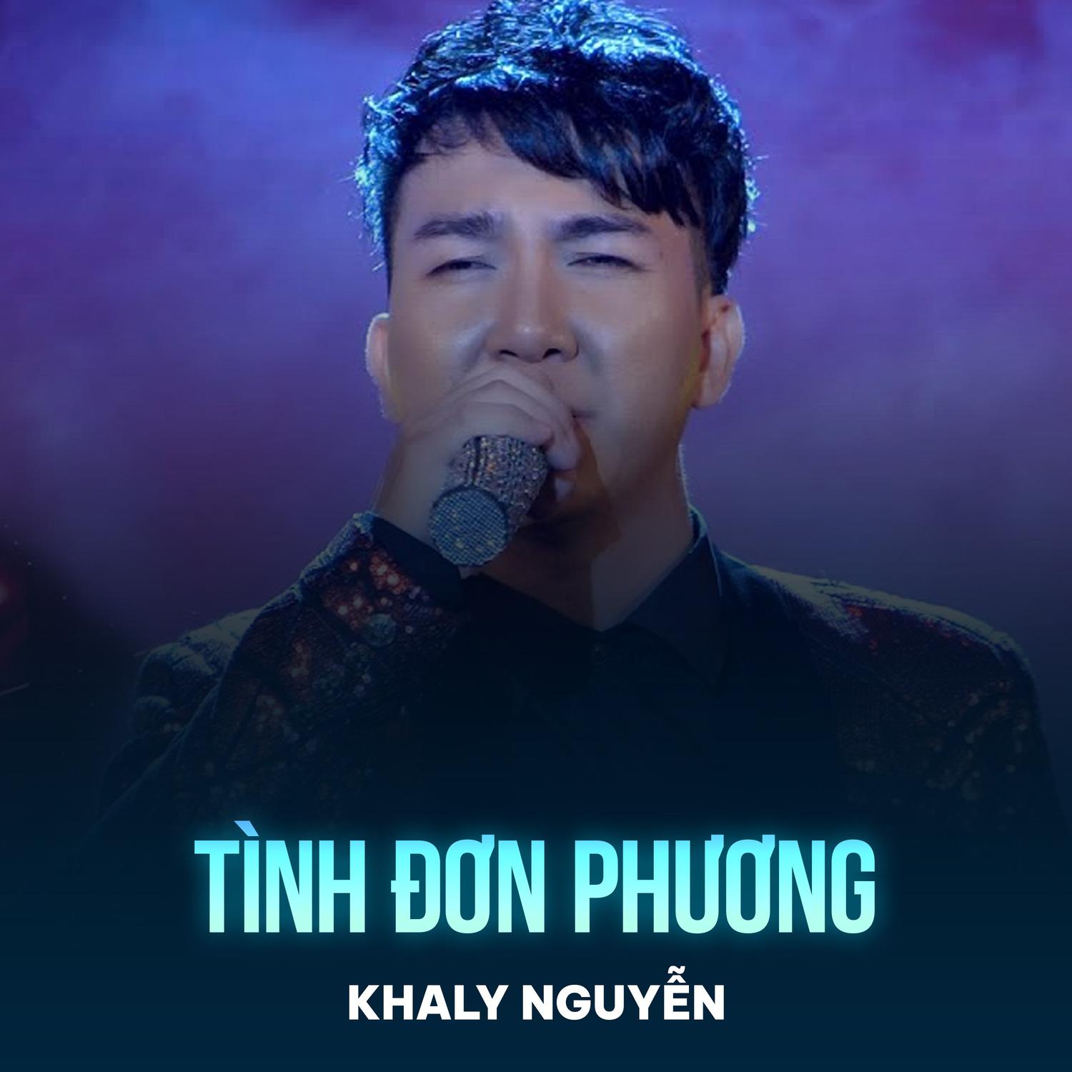 Tình Đơn Phương (Chachacha) - khaly Nguyen - 单曲 - 网易云音乐