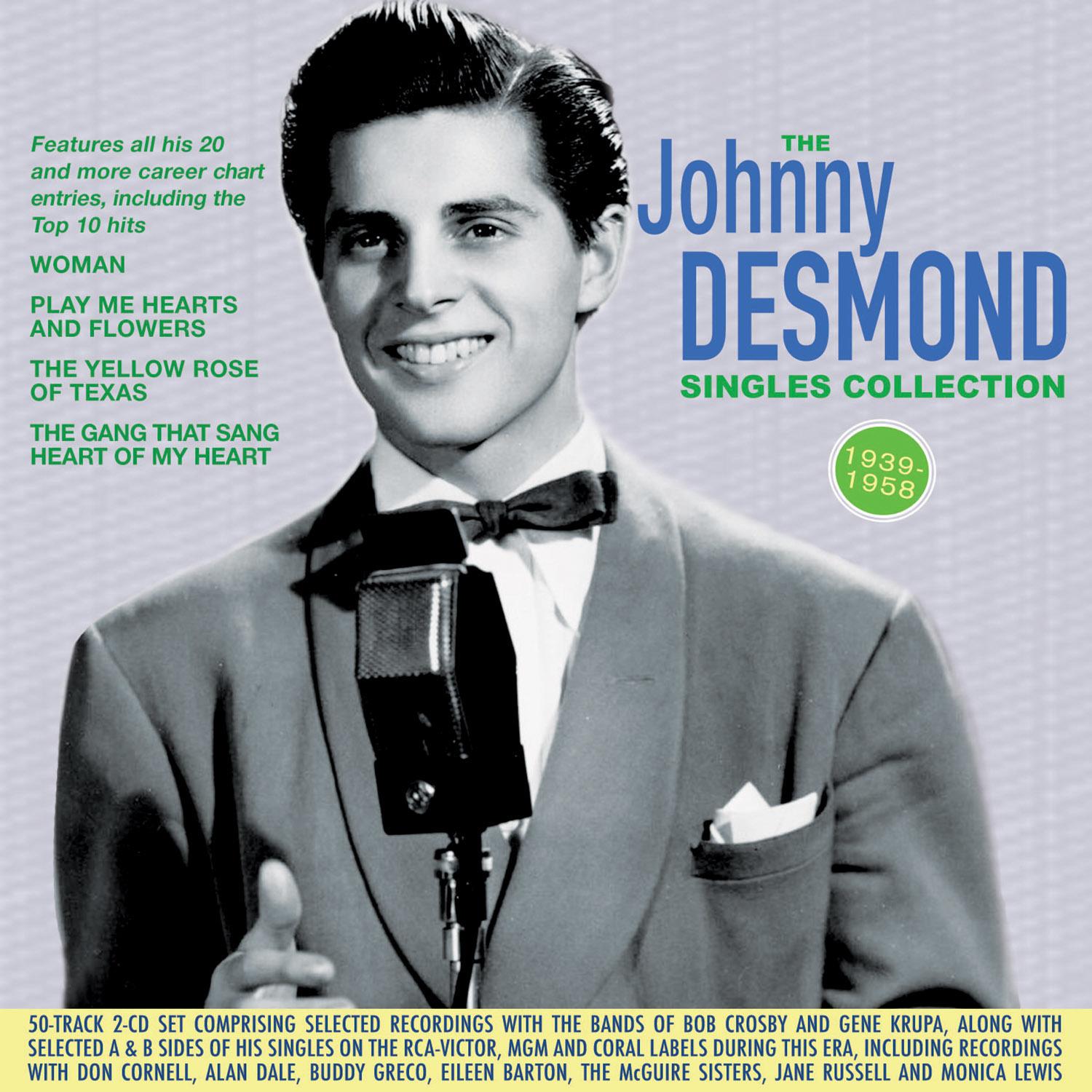 Picnic Song - Johnny Desmond - 单曲 - 网易云音乐