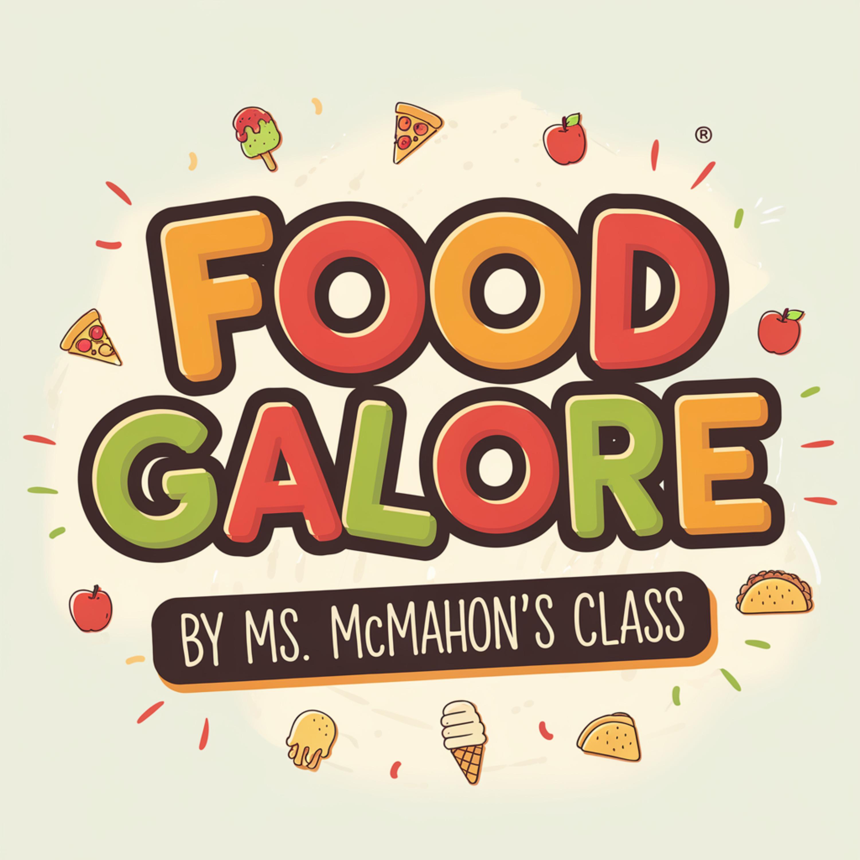 Food Galore (Ms. McMahon Class) - Pop Spirit/The Wild Cowgirl - 单曲 - 网易云音乐