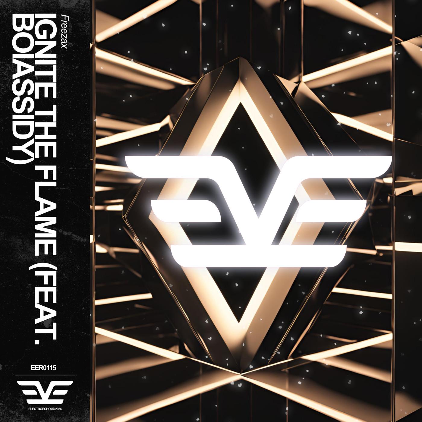 Ignite the Flame (feat. Boiassidy) (Speed Up) - Freezax/Boiassidy - 单曲 ...
