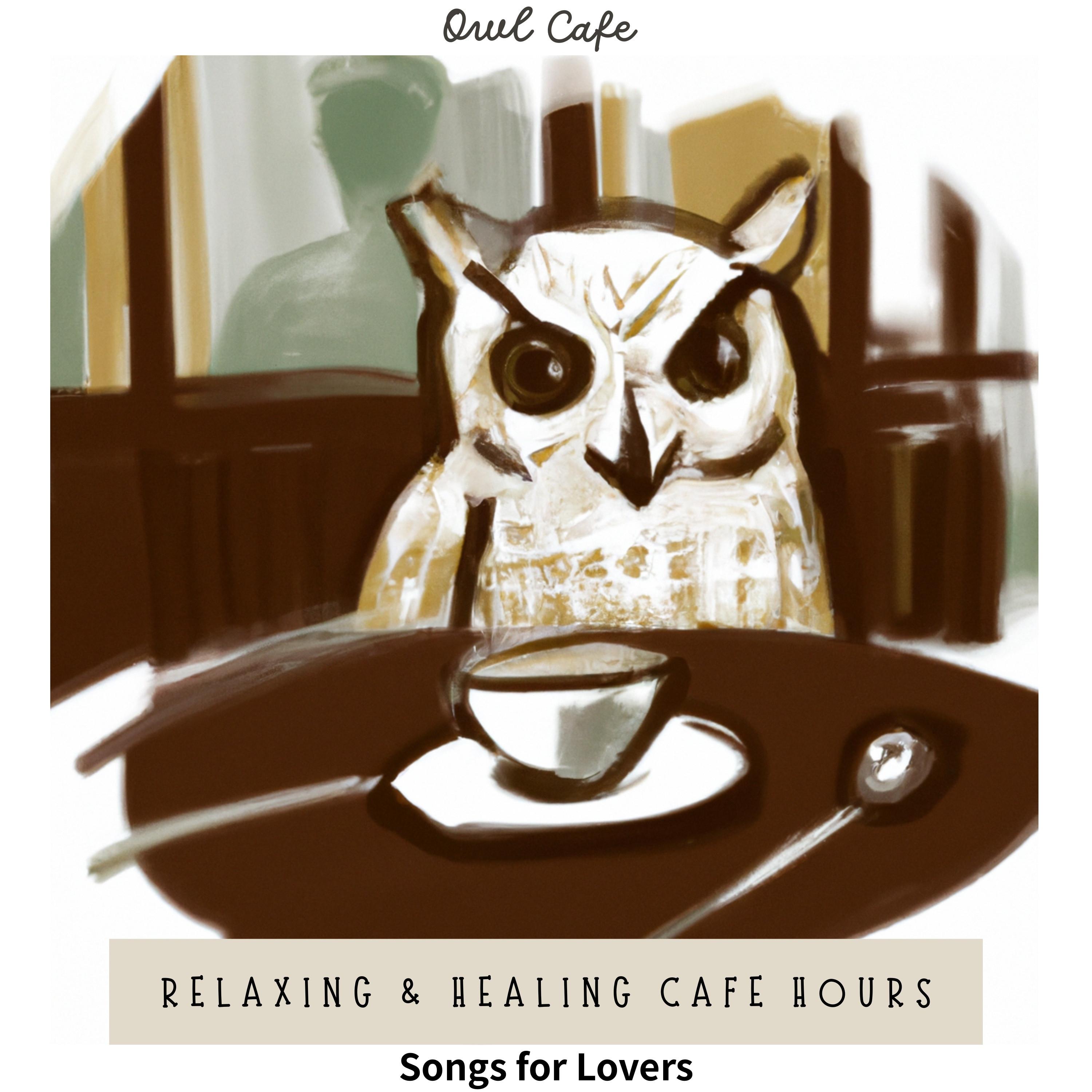 The Barista's Charm - Owl Cafe - 单曲 - 网易云音乐