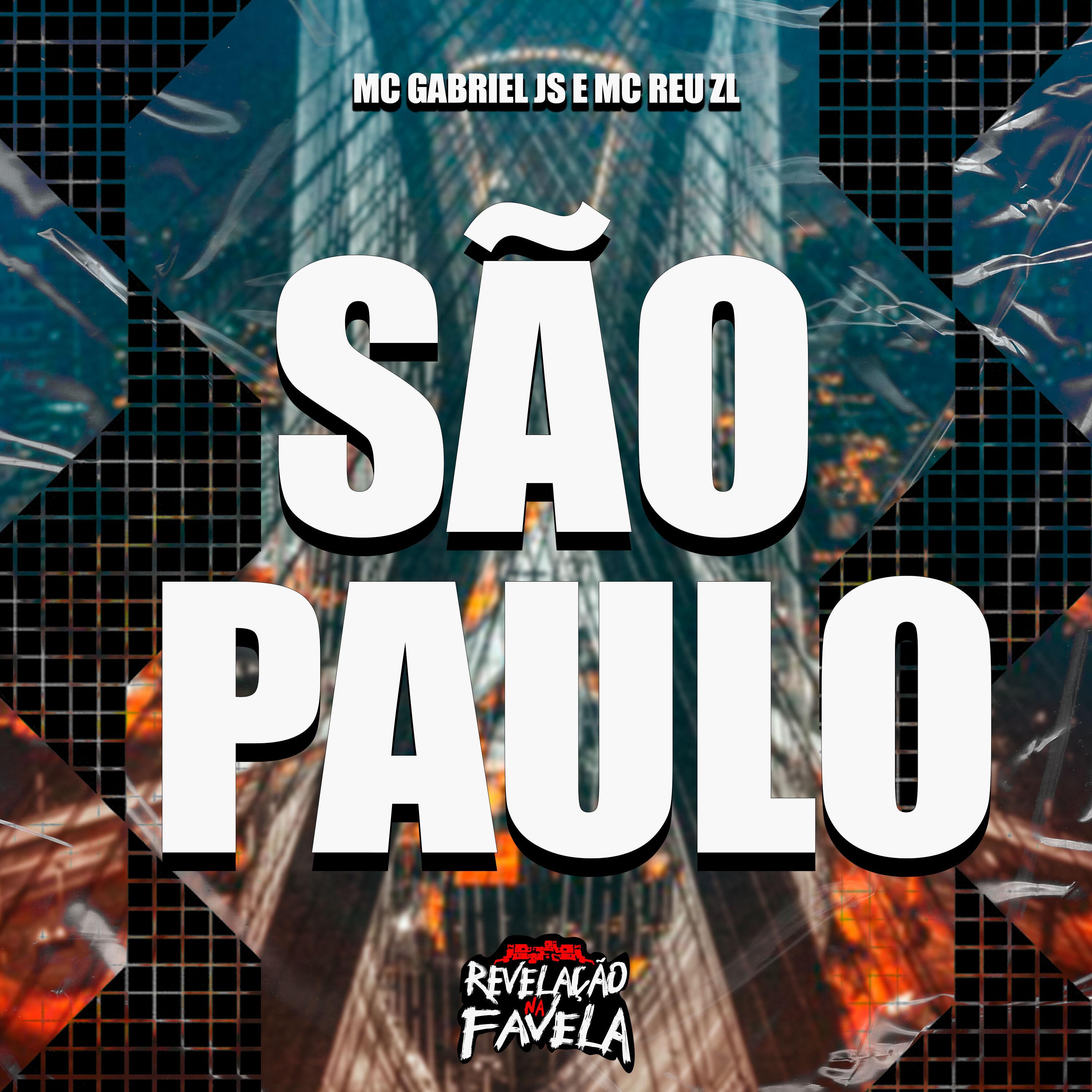 São Paulo - MC GABRIEL JS - 专辑 - 网易云音乐