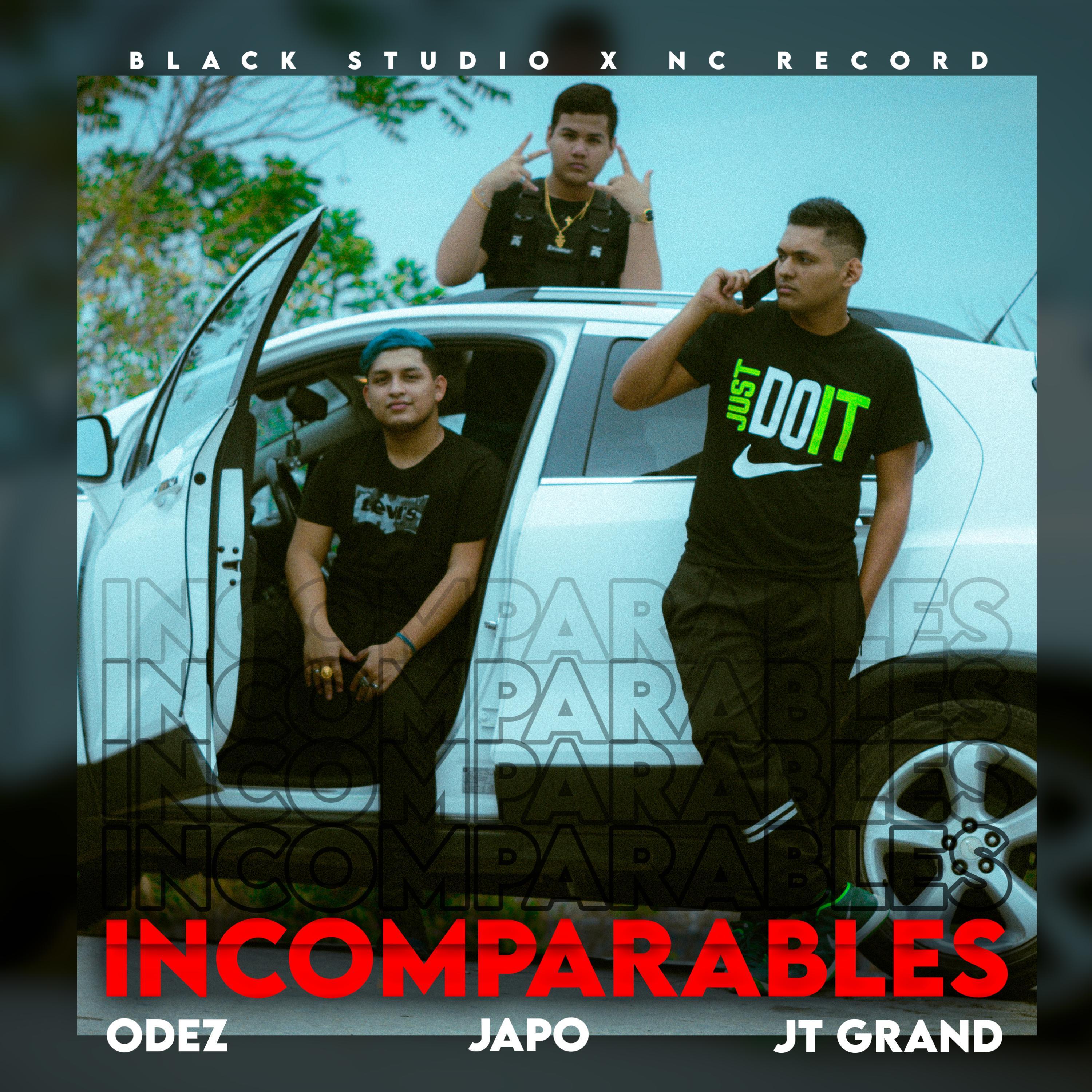 Incomparables (feat. Japo & JT Grand) - Odez/Japo/JT GRAND - 单曲 - 网易云音乐