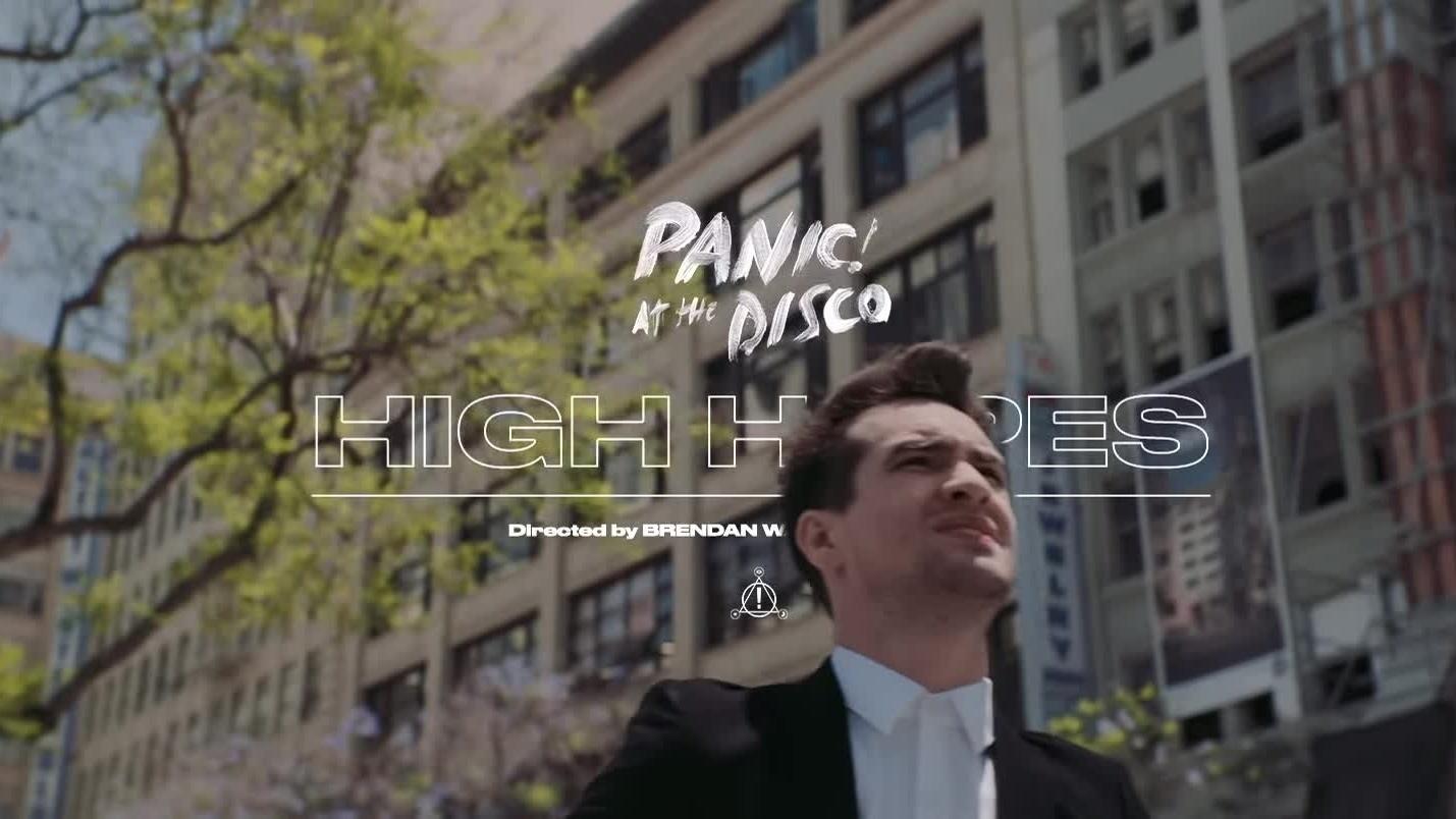 High Hopes - Panic! At The Disco - 高清MV - 网易云音乐