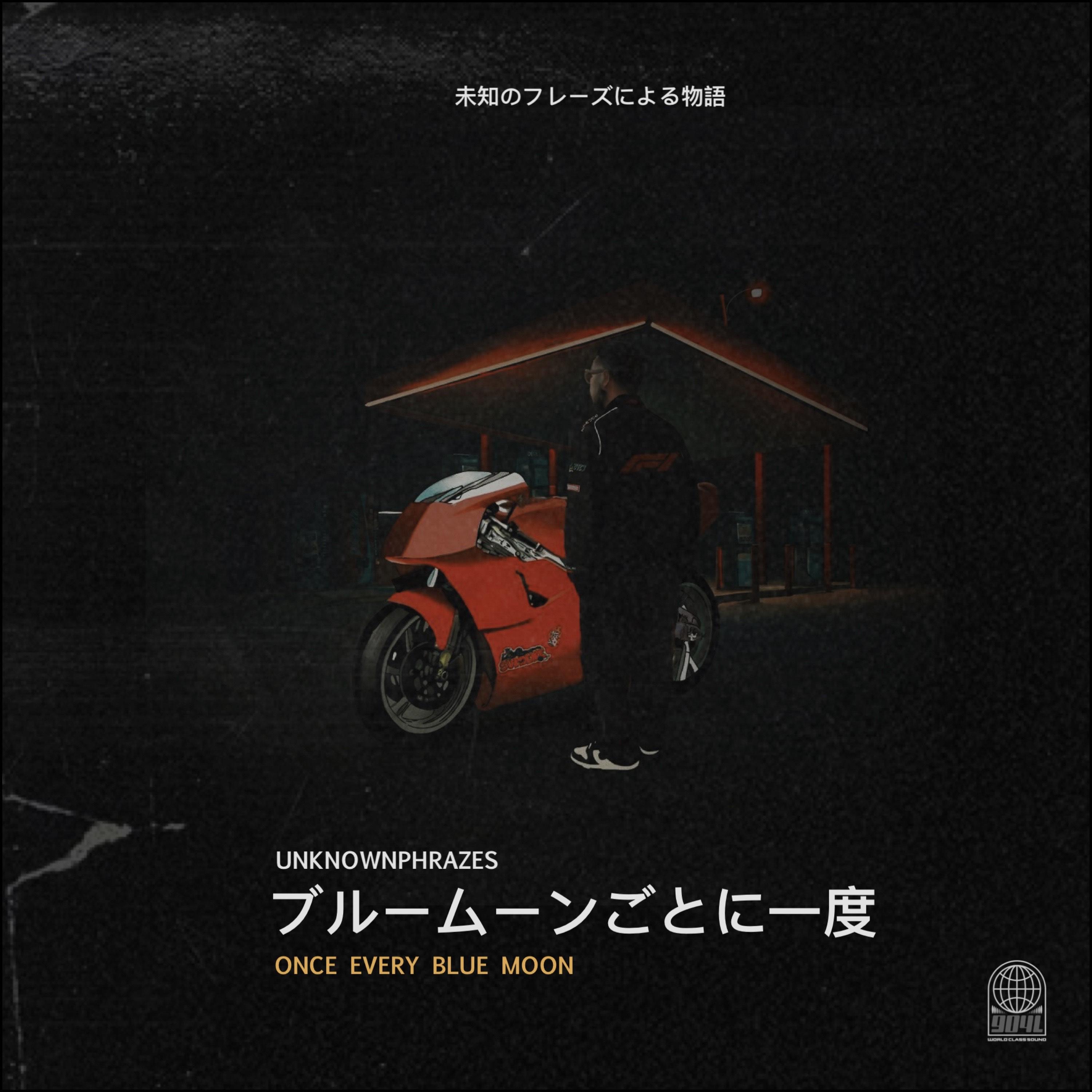Once Every Blue Moon - unknownphrazes - 专辑 - 网易云音乐