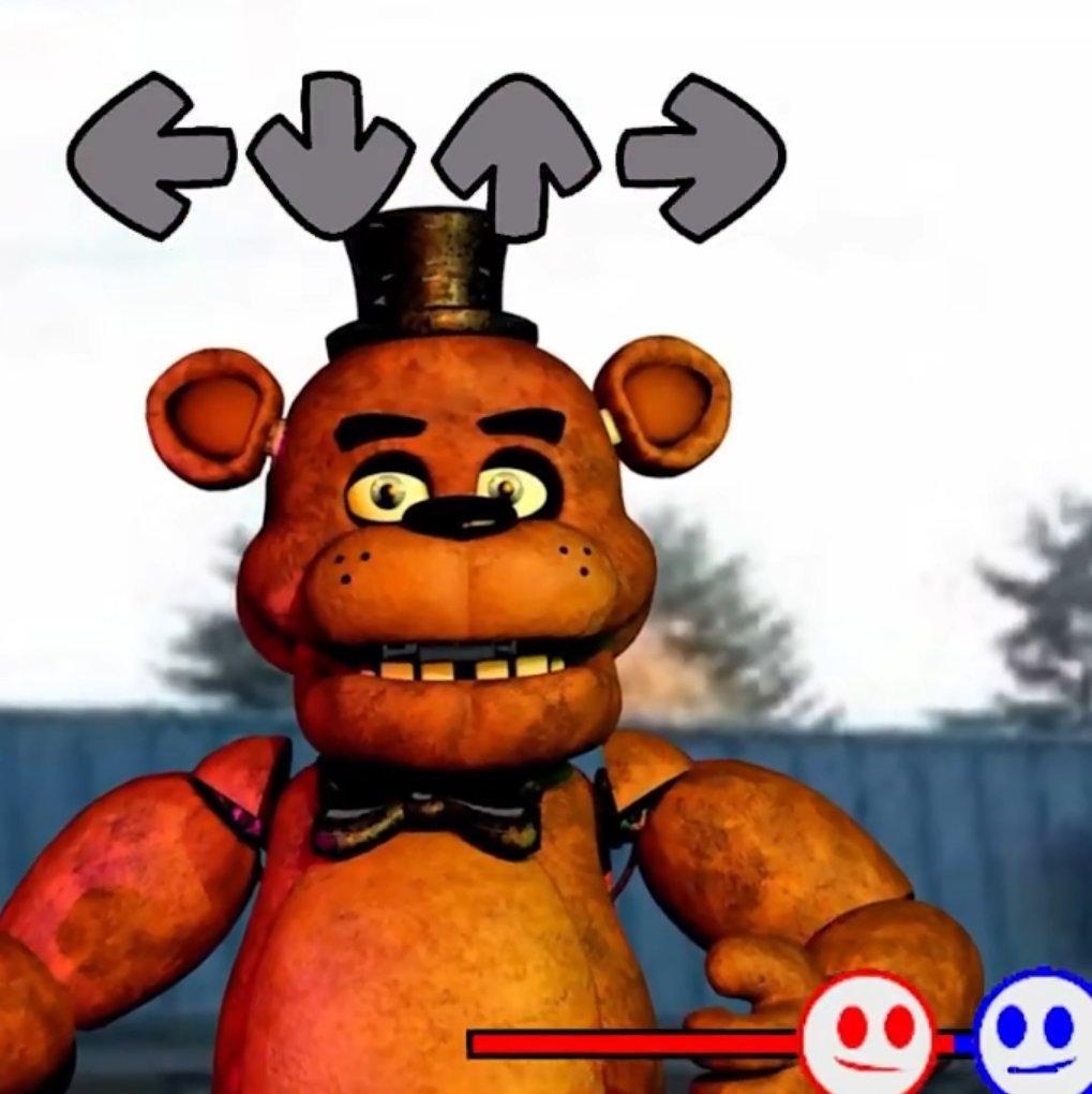 [Fazbears]FNF Funkin' At Freddy's Mod - （暂停更新）FNF X UT私人向歌单 - 电台节目 - 网易云音乐