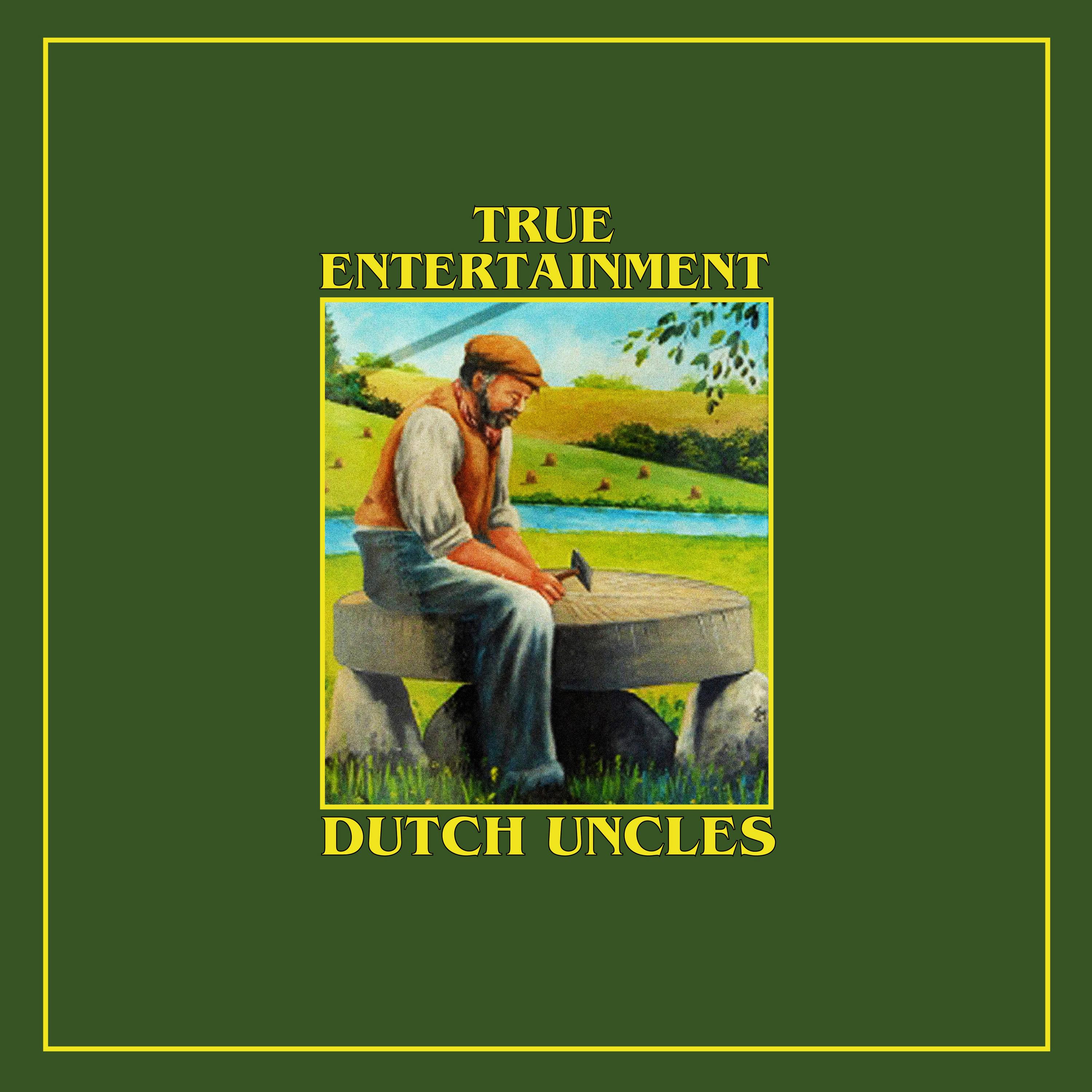 True Entertainment - Dutch Uncles - 专辑 - 网易云音乐