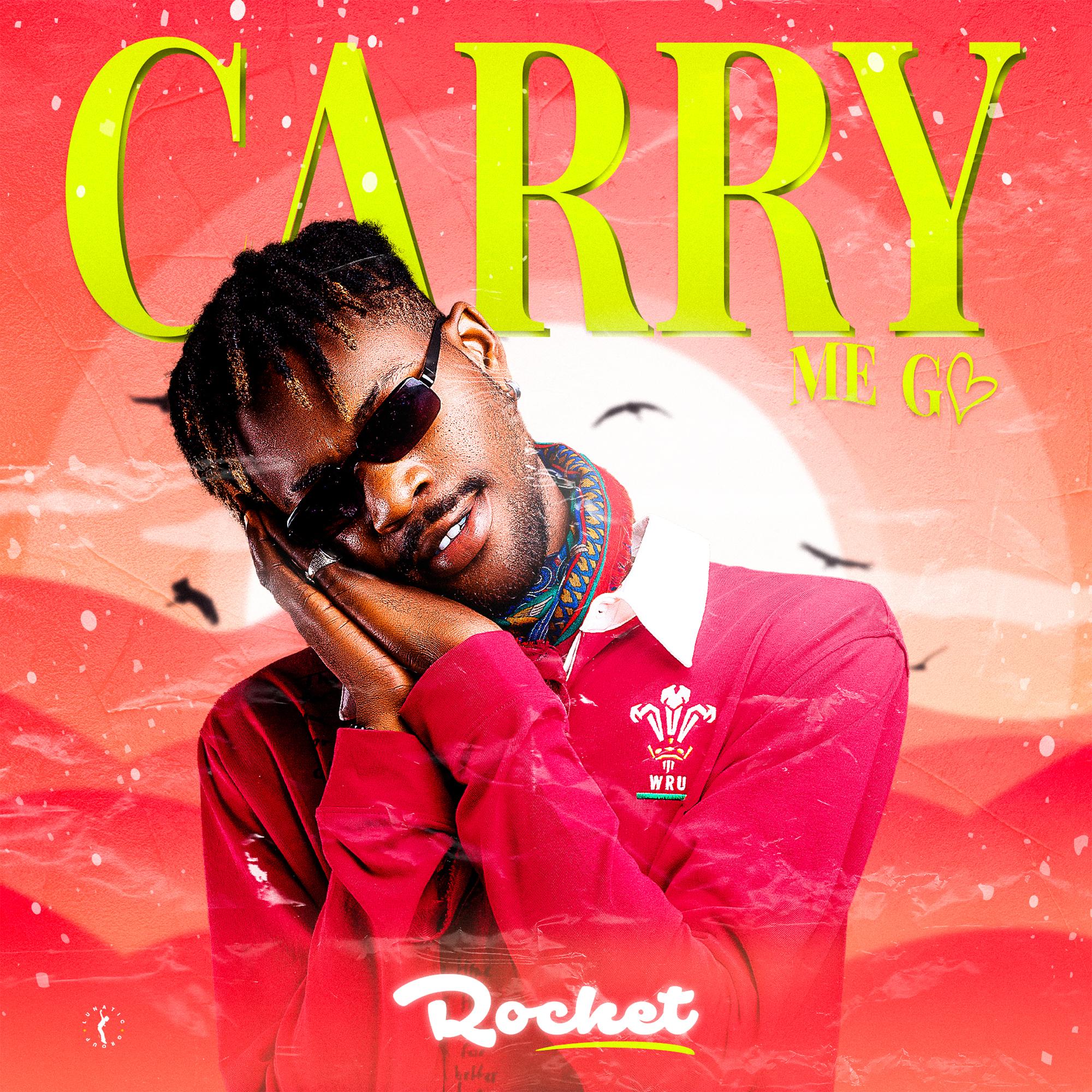 Carry me go - Rocket - 单曲 - 网易云音乐