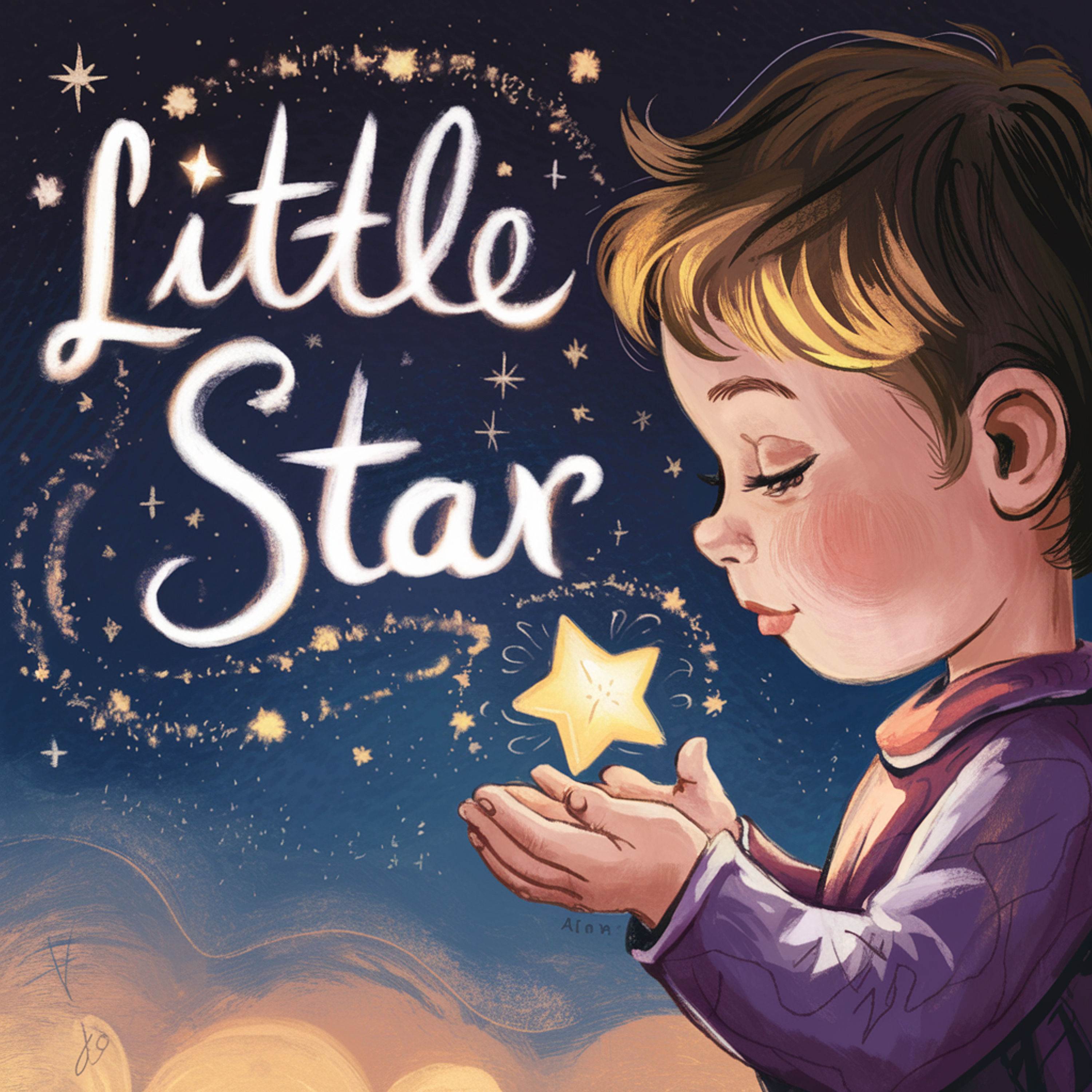 Little Star - Wonderful Lullabies - 单曲 - 网易云音乐