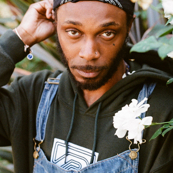 JPEGMAFIA（Barrington Hendricks，Peggy） - 歌手 - 网易云音乐