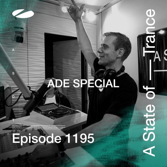 ASOT ADE 2024 - 021 Armin van Buuren & HI-LO from the Armada Club - A ...