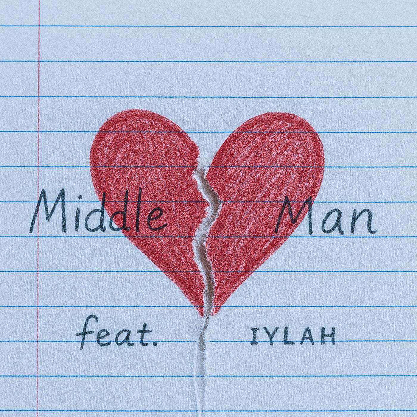 Middle Man - Ocl/dotxb/IYLAH - 单曲 - 网易云音乐