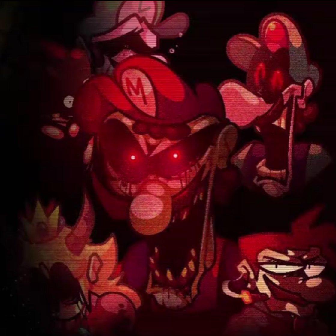 ALL STARS - FNF (Mario's Madness V2) | Orchestral Cover - FNF: Mario's ...