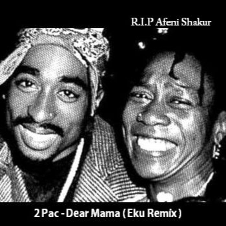 2_Pac_-_Dear_Mama_Eku_Remix - Mongol hiphop - 电台节目 - 网易云音乐
