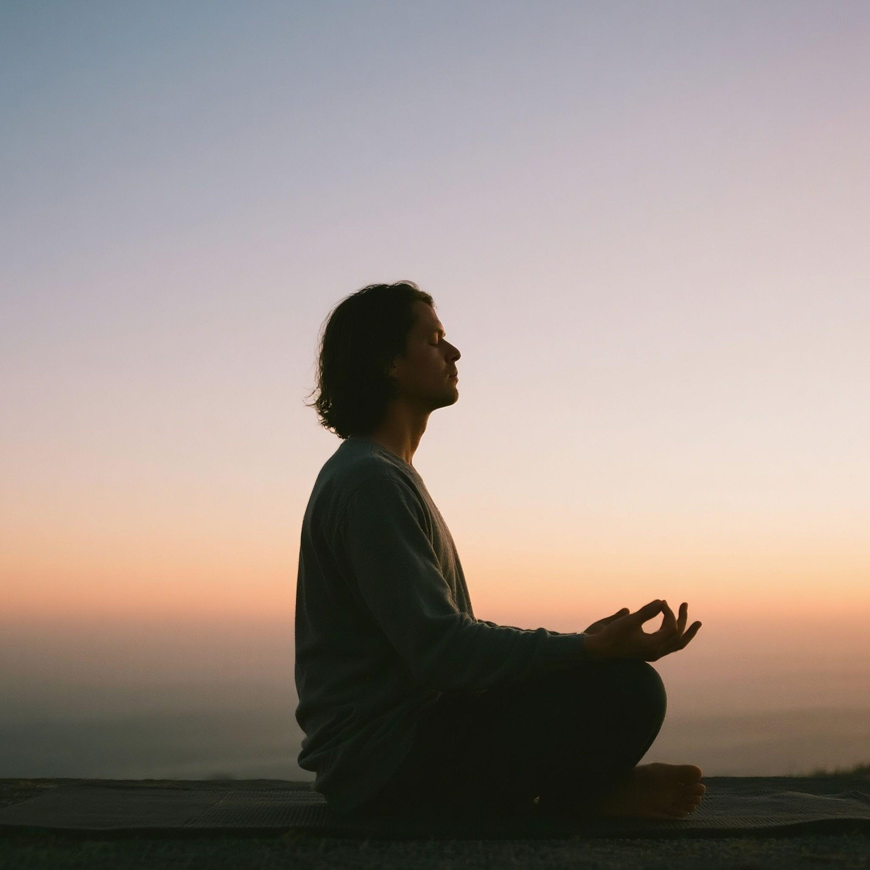 Meditation Relax Gentle Beats - Flute Meditation/Meditation Music ...