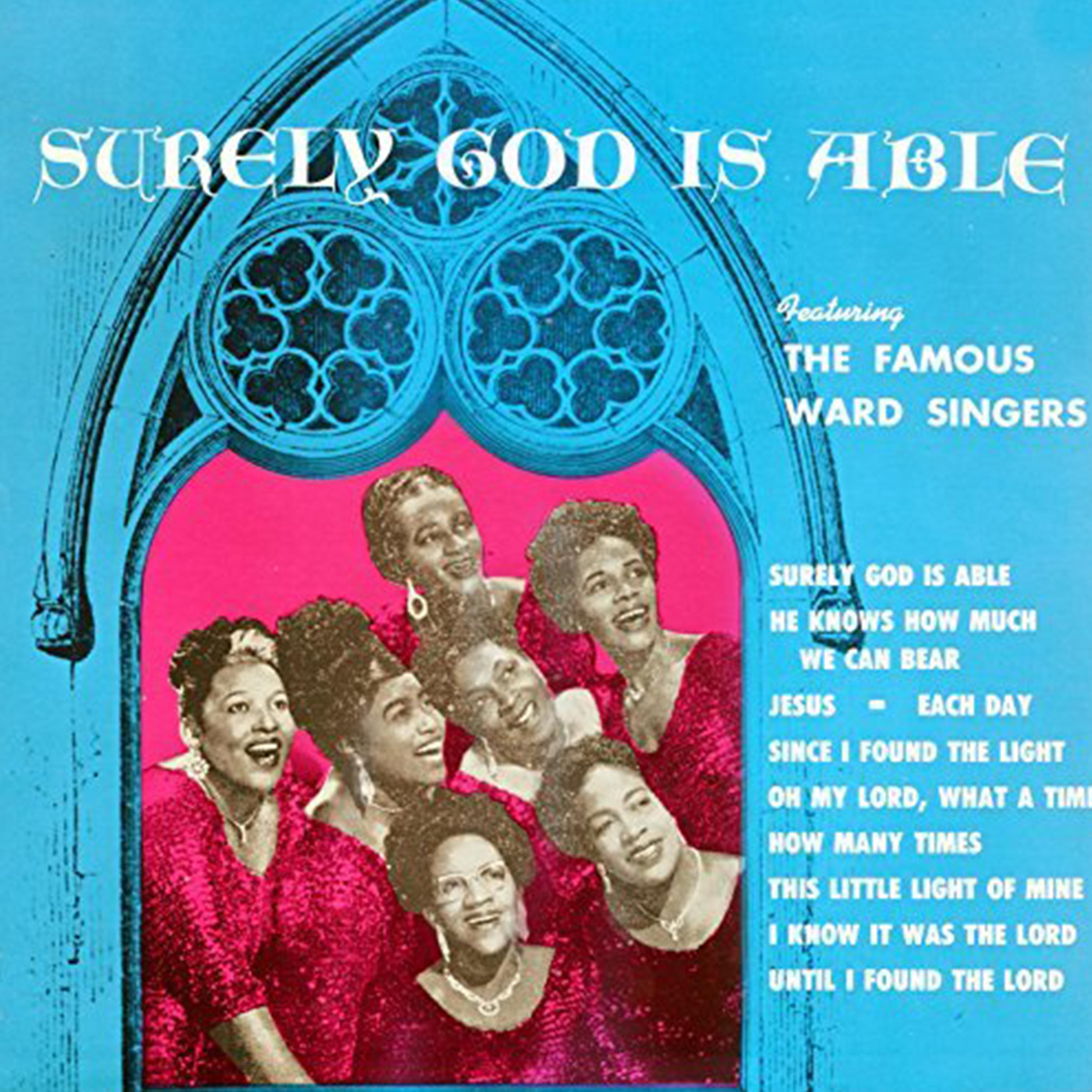 Oh My Lord What A Time - The Famous Ward Singers - 单曲 - 网易云音乐