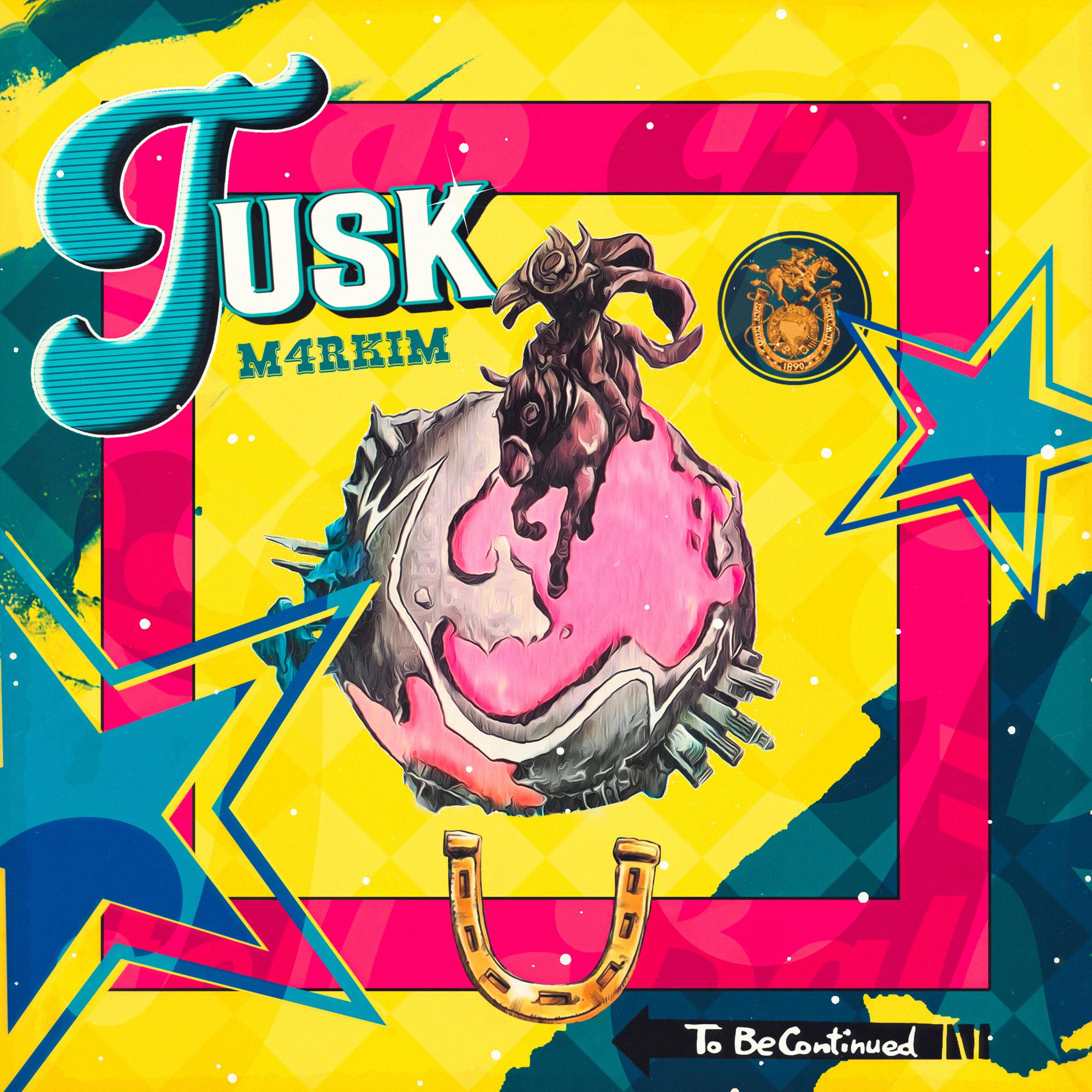 Johnny Joestar, Tusk（乔尼 乔斯达，牙） - M4rkim - 单曲 - 网易云音乐