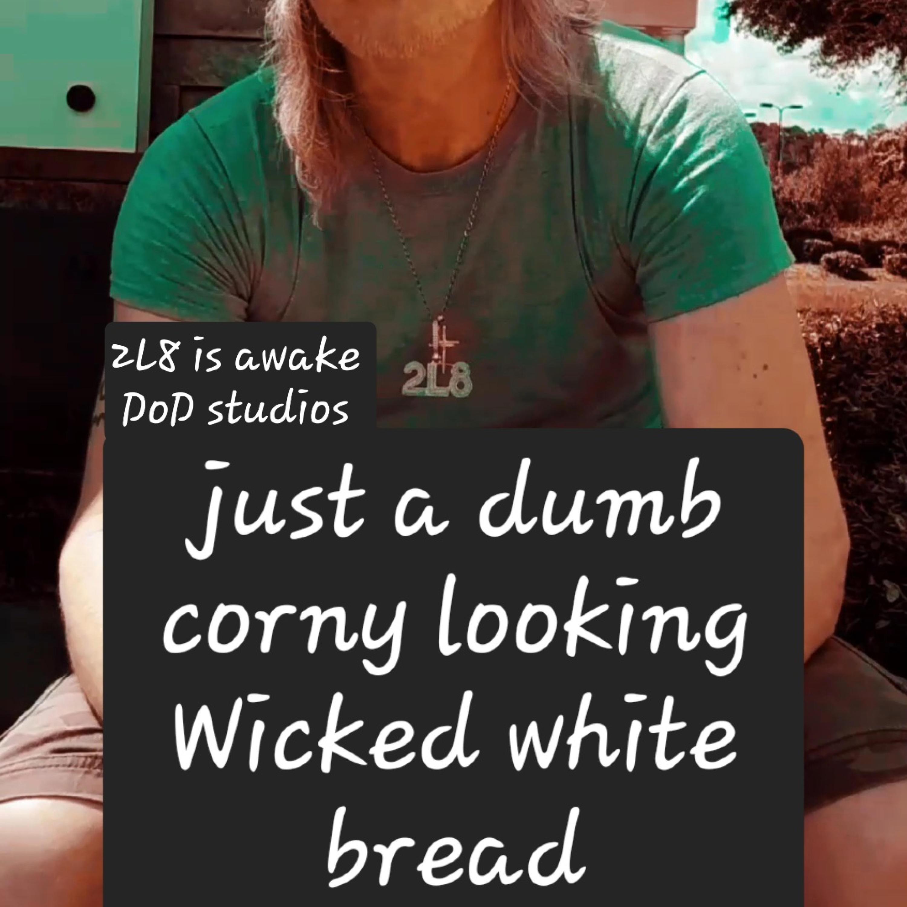 Just a dumb corny looking Wicked white bread - 2L8 Is Awake - 单曲 - 网易云音乐
